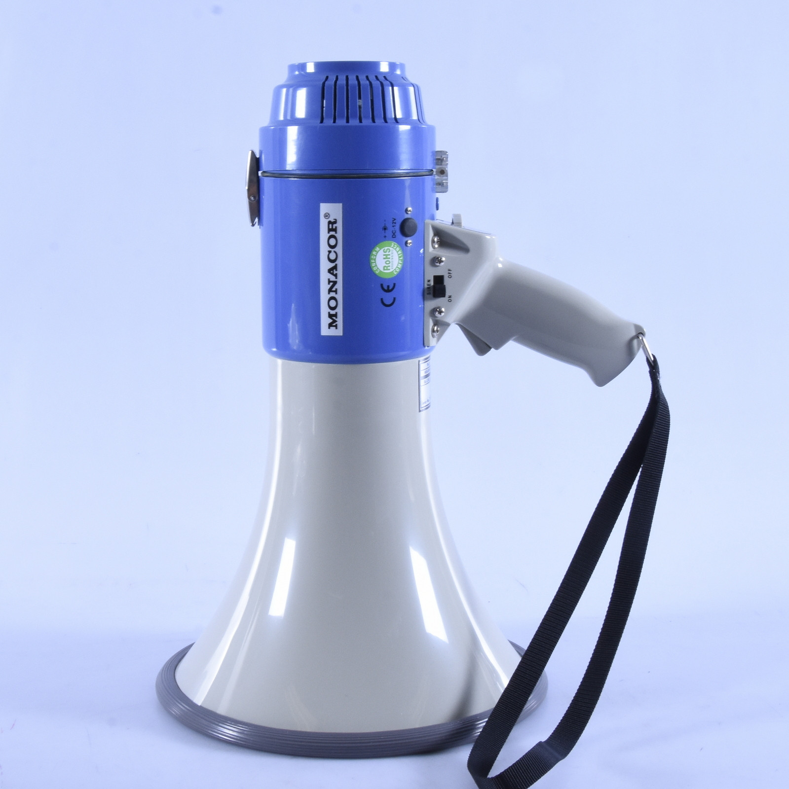 Images for 1790532. MEGAPHONE, Monacor TM-25. - Auctionet