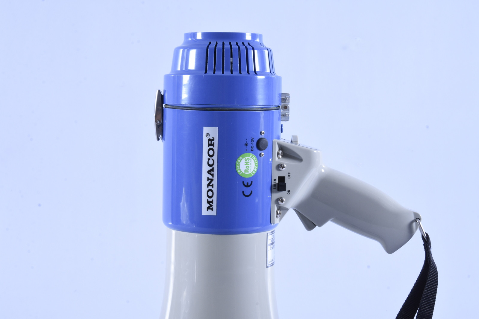 Images for 1790532. MEGAPHONE, Monacor TM-25. - Auctionet