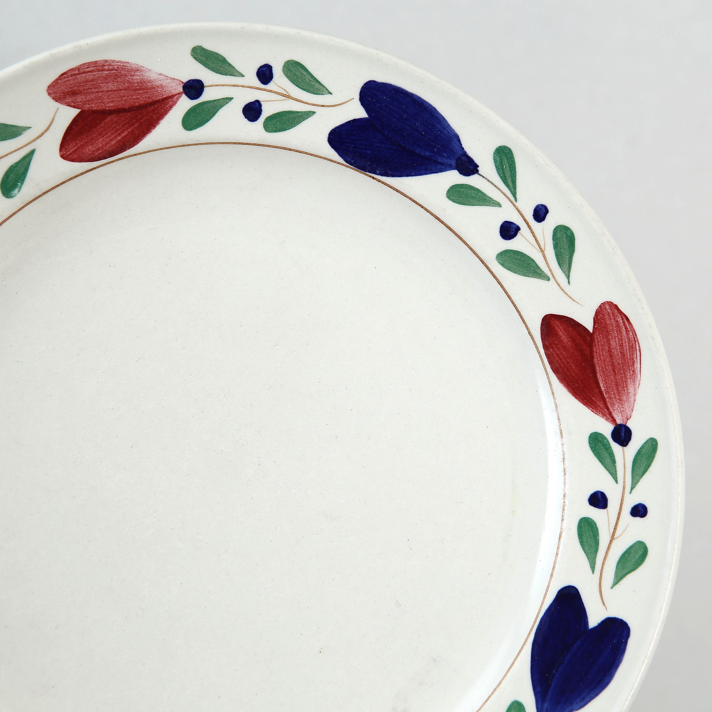 Images for 1792029. TABLEWARE PARTS, 20 pieces, porcelain, "Allmoge ...