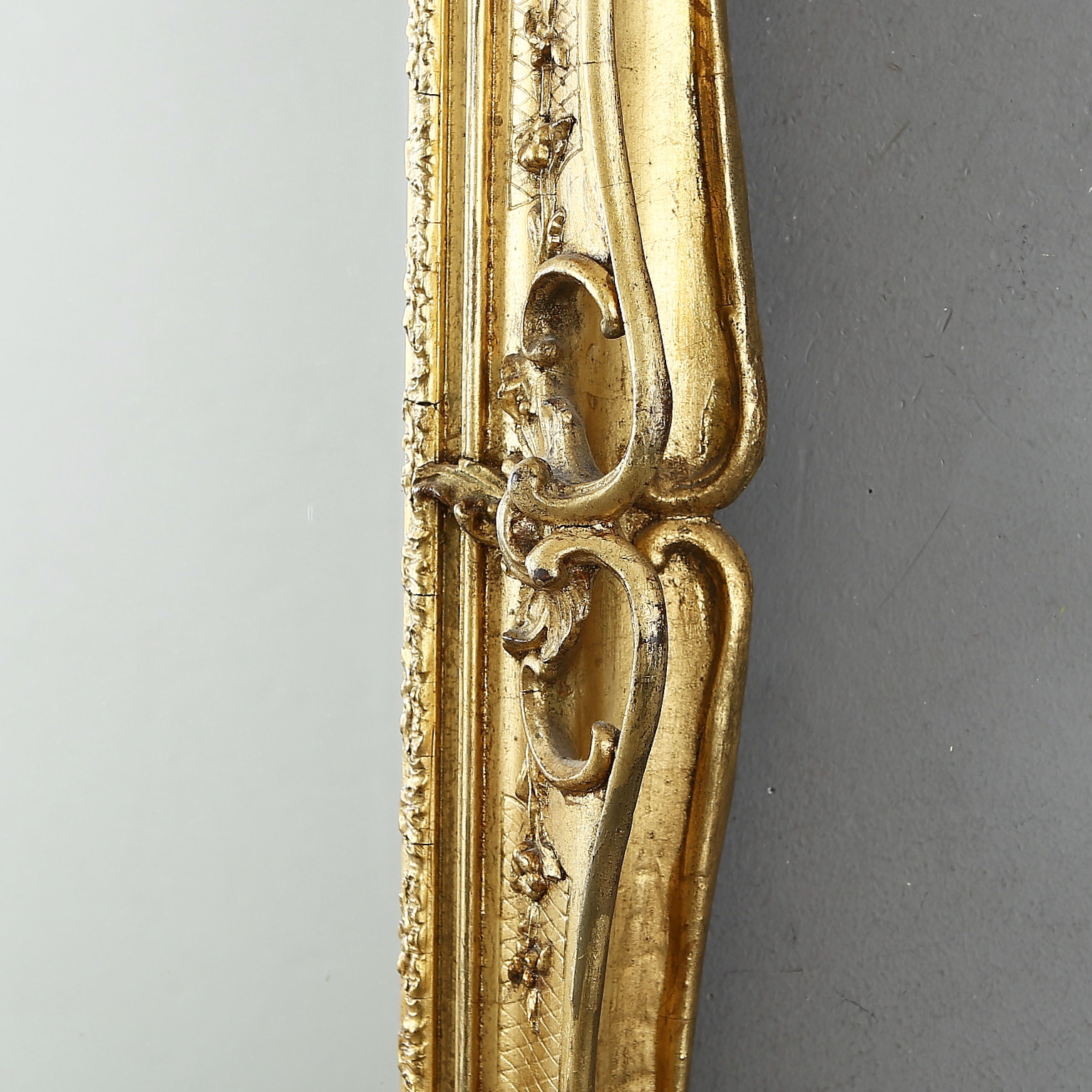 Images for 1792401. FRAME/MIRROR, rococo style, 20th century. - Auctionet