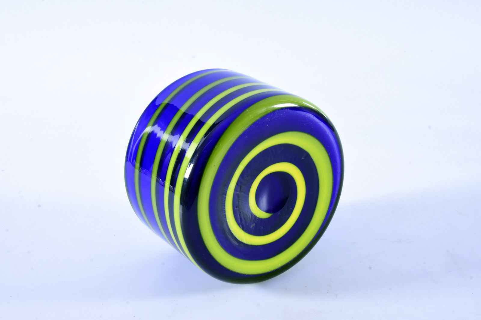 Images for 1793444. BOWL, glass, Po Ström, Alsterfors. - Auctionet