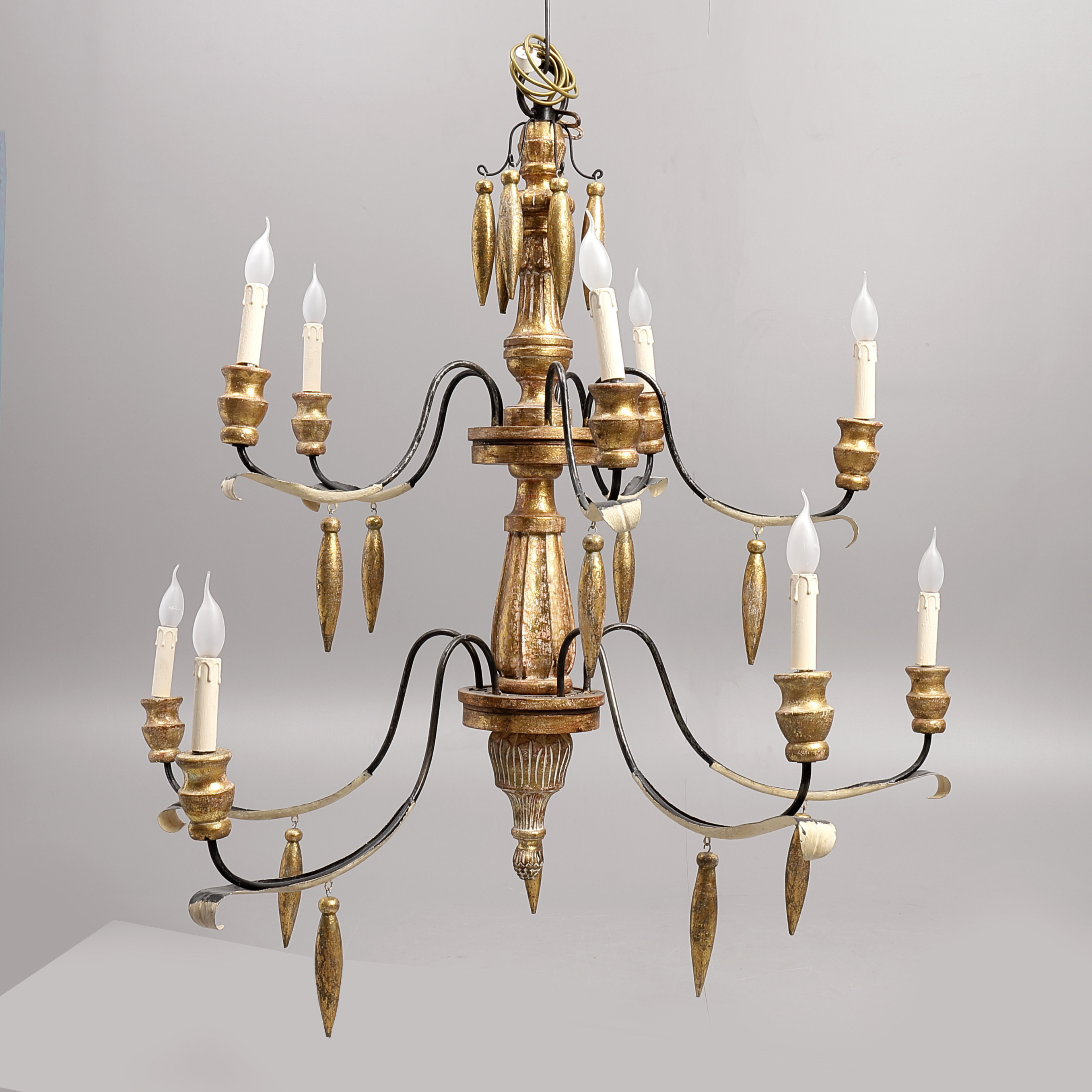 CHANDELIER, 2000s. Lighting & Lamps - Ceiling lights - Auctionet