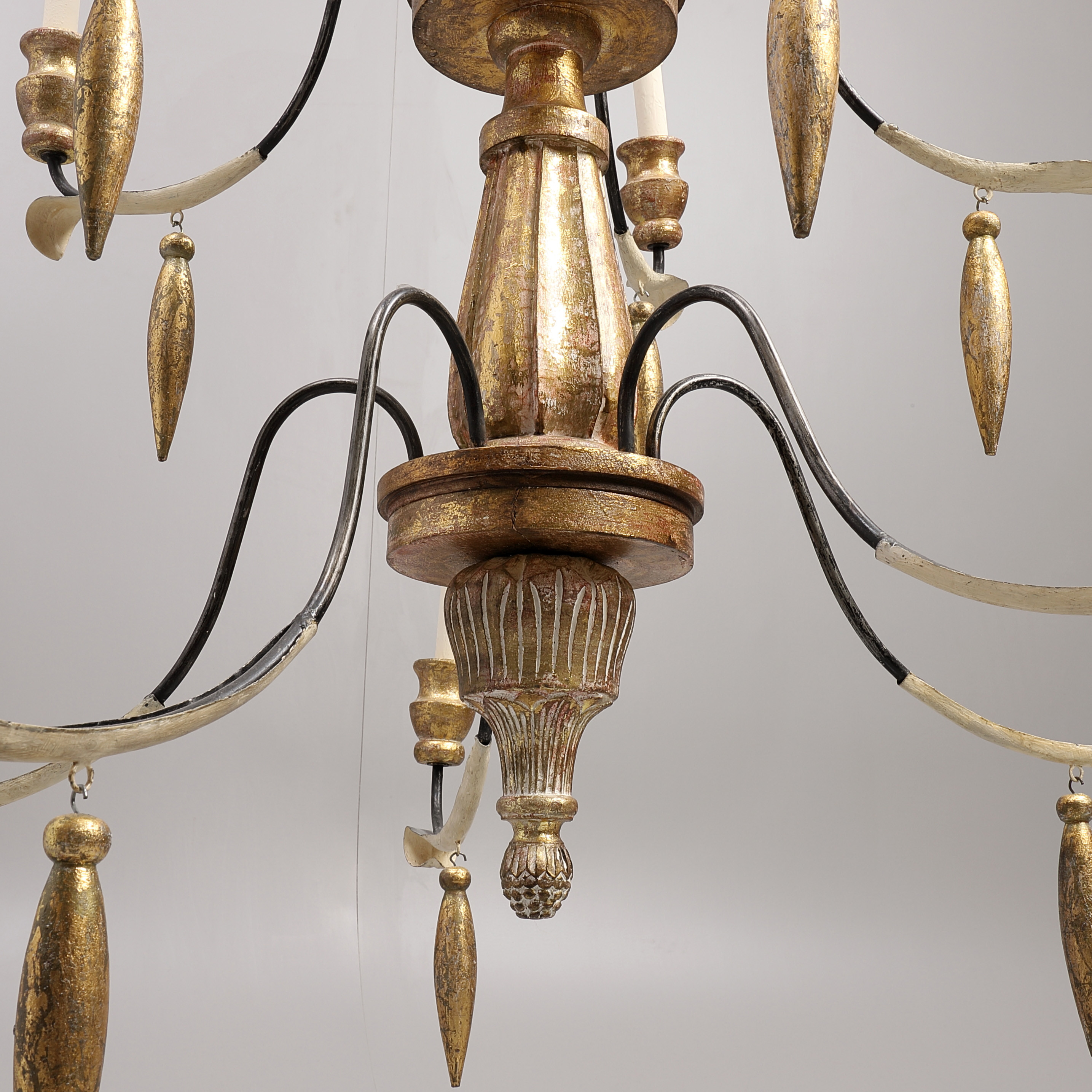 CHANDELIER, 2000s. Lighting & Lamps - Ceiling lights - Auctionet