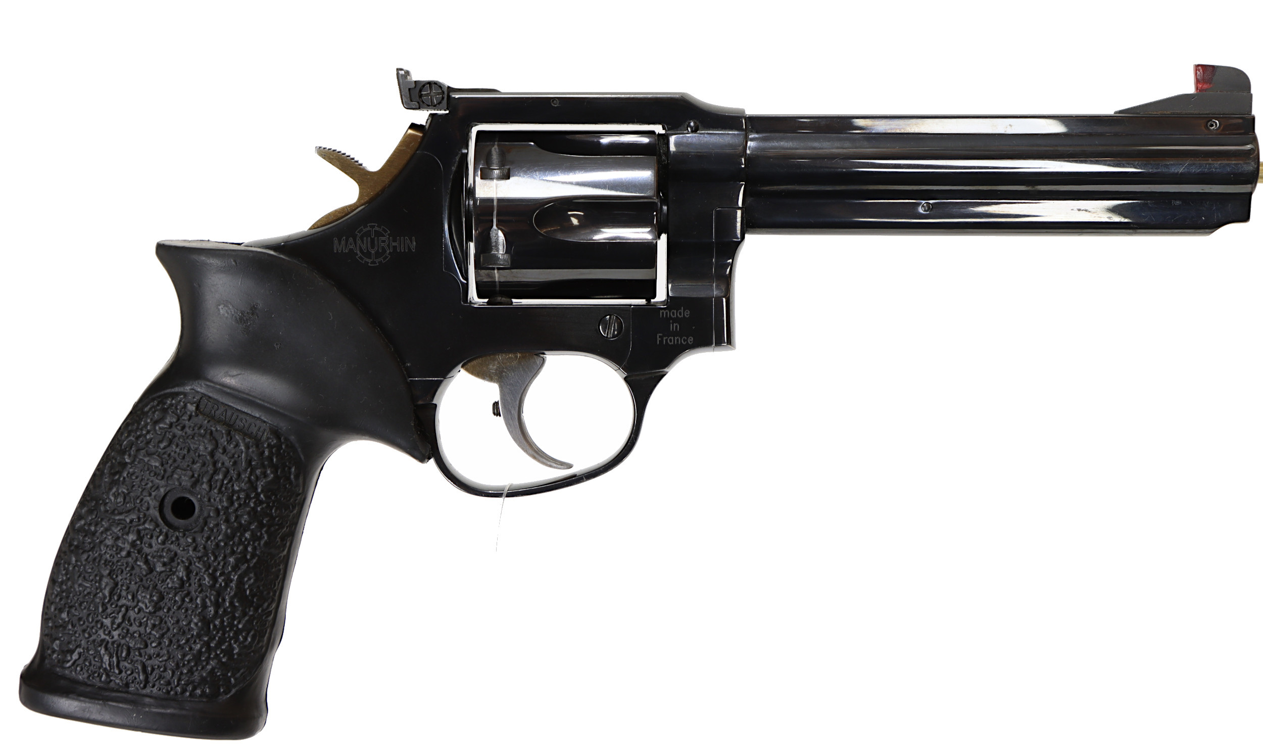 Images for 1796270. 148. REVOLVER, French, Double Action, make Manurihn ...