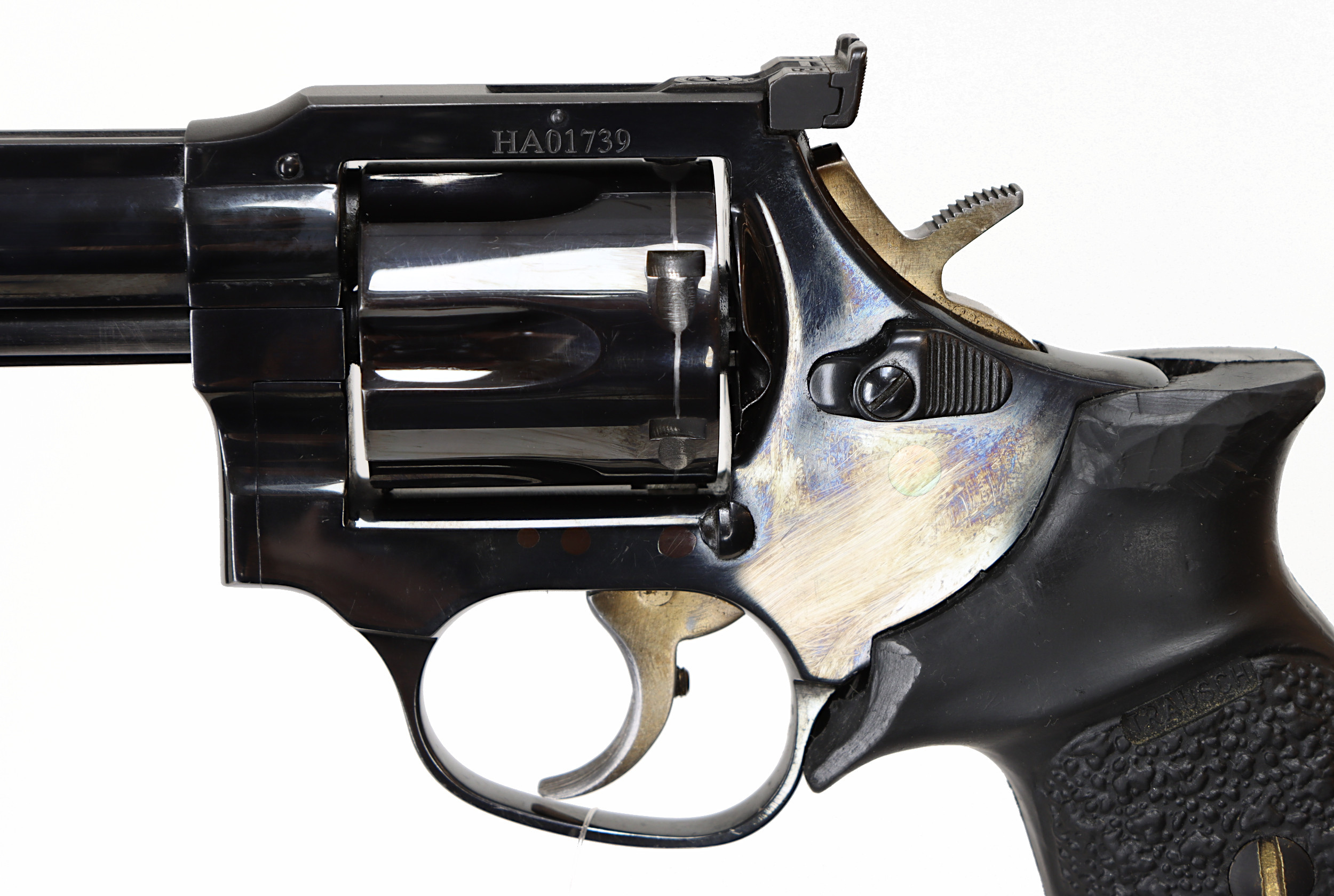 Images for 1796270. 148. REVOLVER, French, Double Action, make Manurihn ...