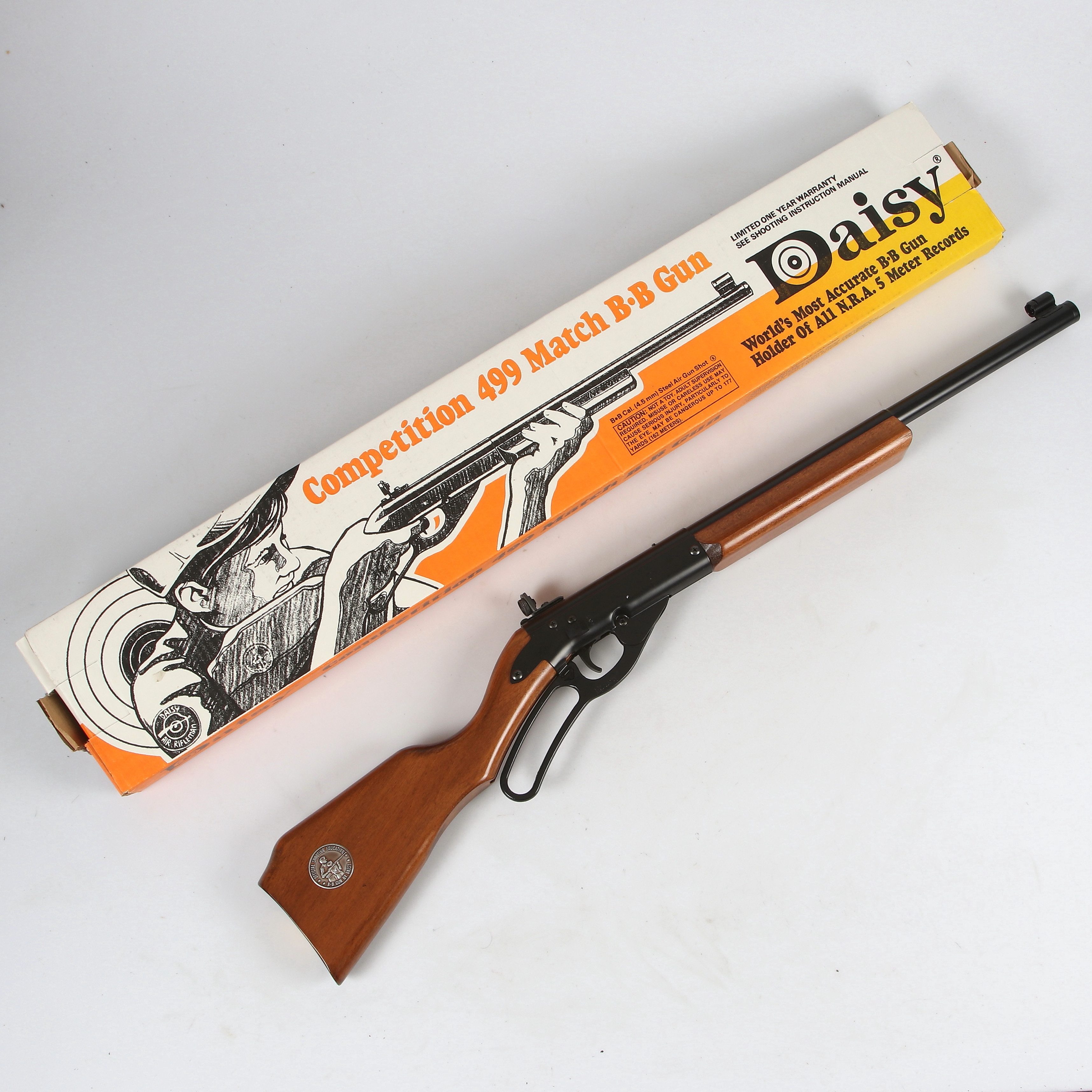 Images for 1796894. AIR RIFLE, Daisy, Model 499B. - Auctionet