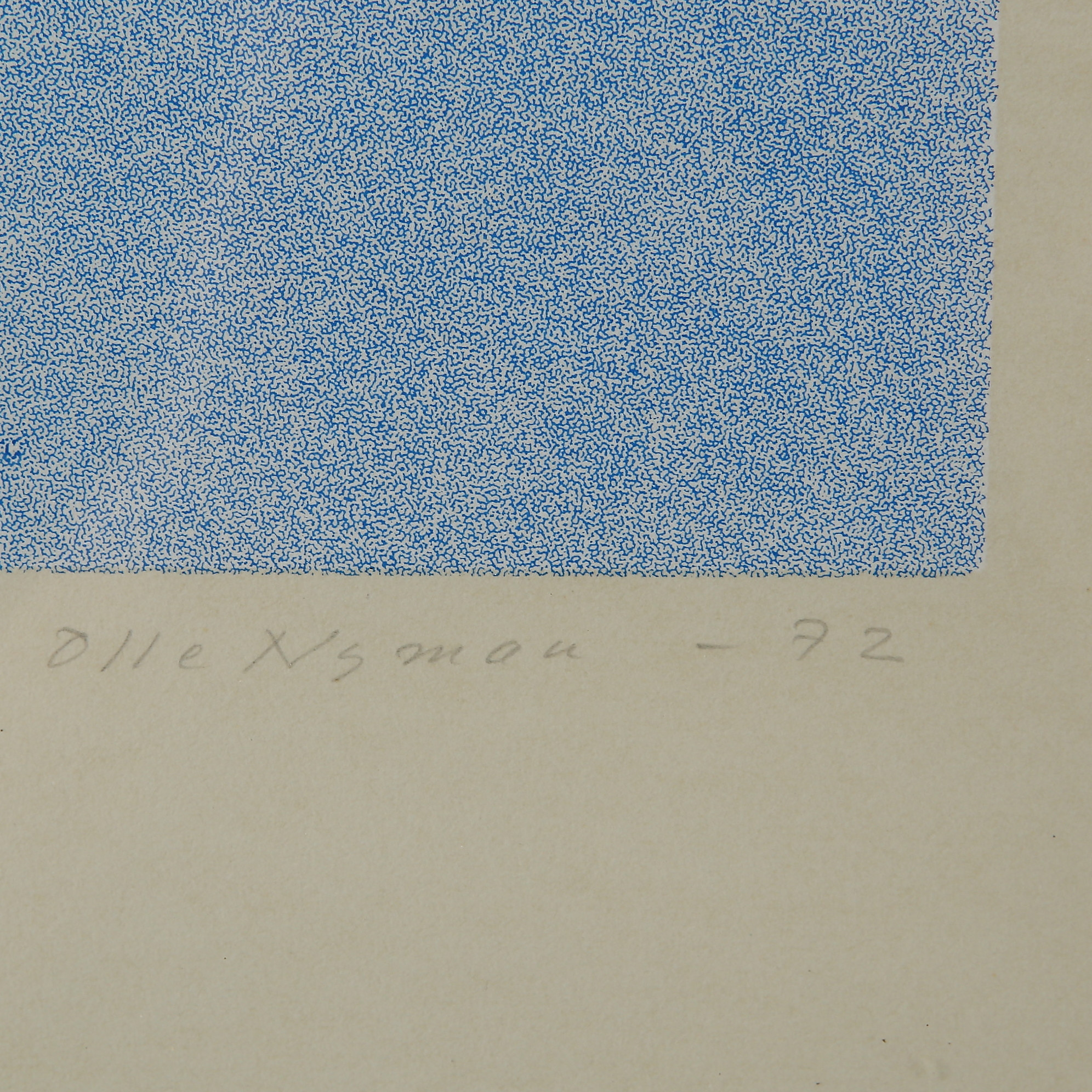 Images for 1798991. OLLE NYMAN. Color lithograph, floral still life ...