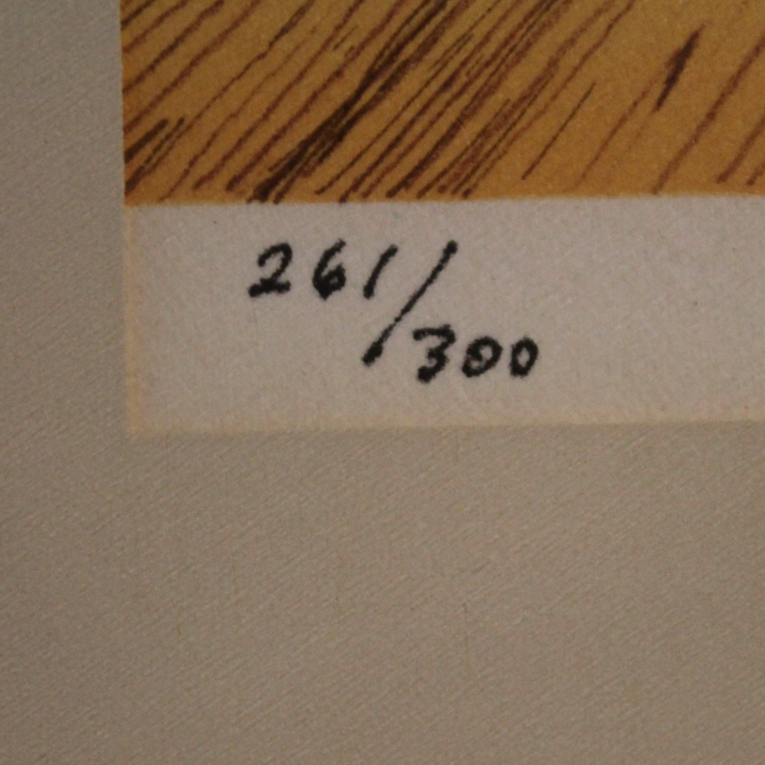 Images for 1803083. SUNE RUDNERT. COLOR LITHOGRAPHY, signed and ...