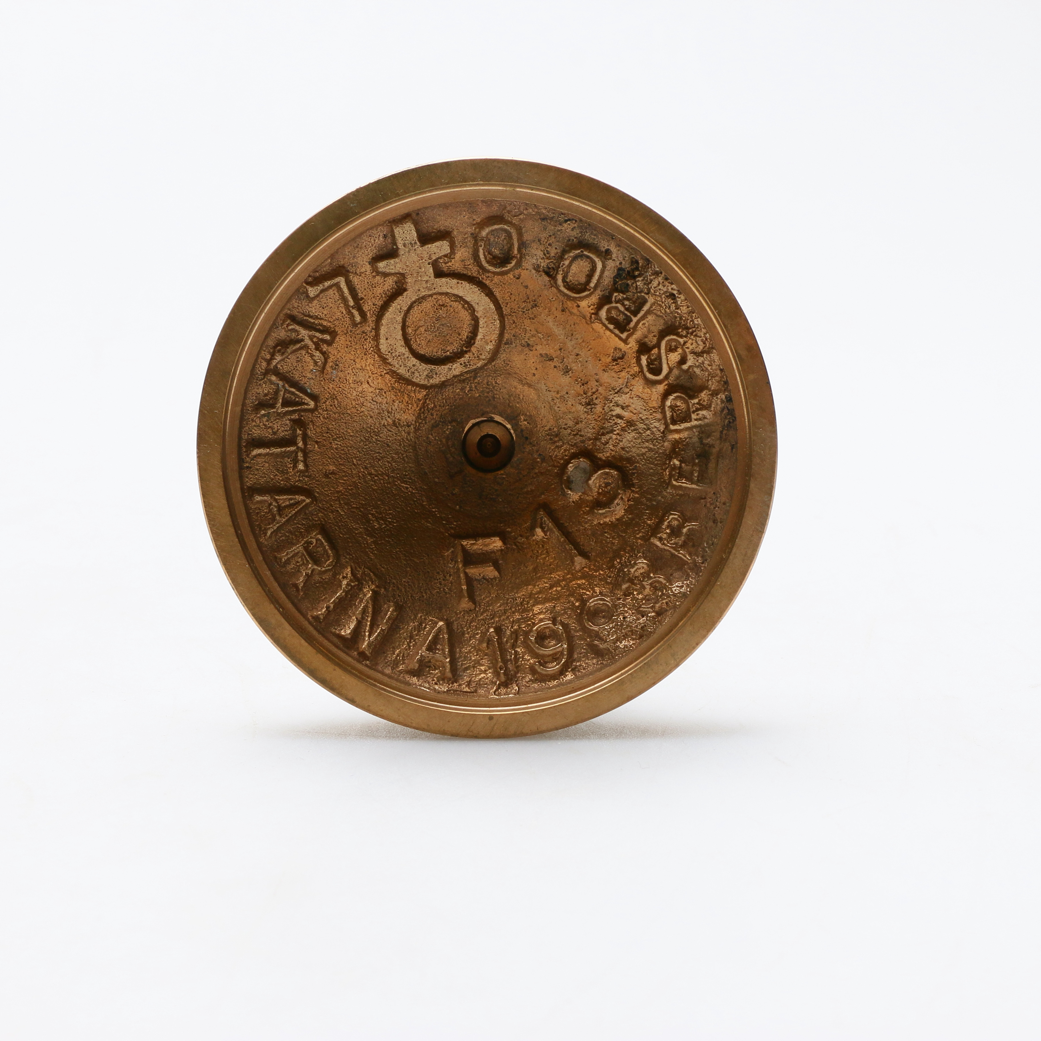 Images for 1805663. CANDLE STACKS, a pair, brass, "Katarina", Bersbo ...