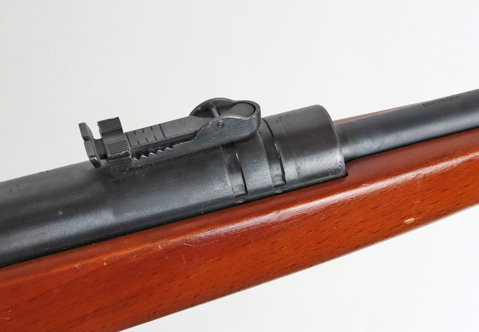 LUFTGEWEHR HAENEL MODELL 310. Waffen & Militaria - Schusswaffen - Auctionet