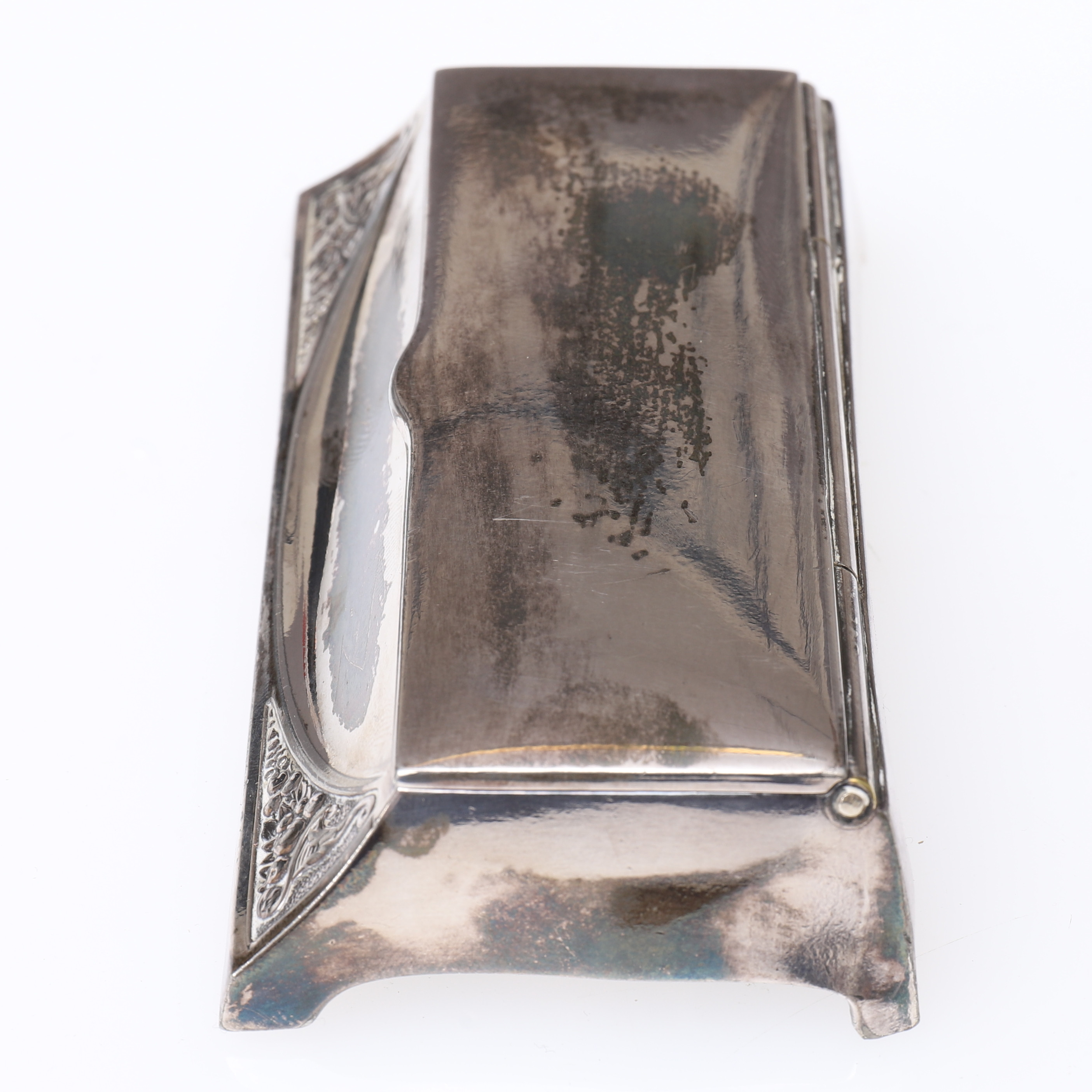 Images for 1808831. STAMP BOX, silver plated, WMF, Wurttembergische ...