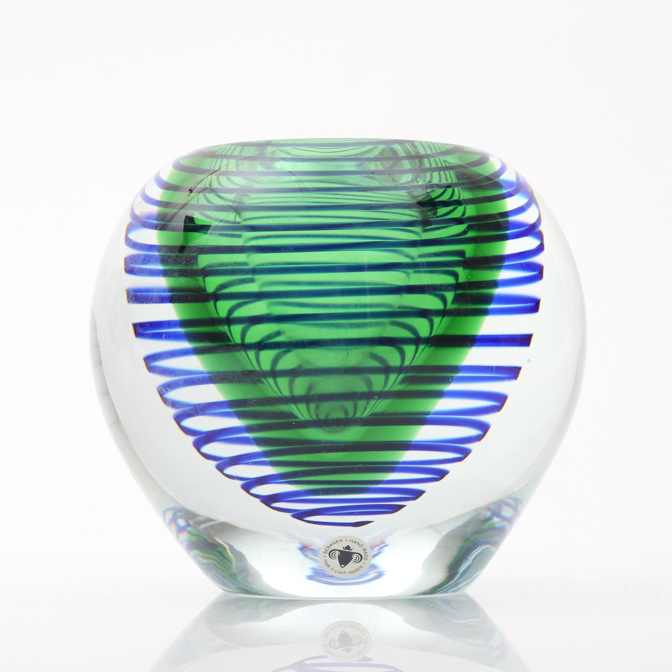 Images for 1809925. VAS, glass, design Ales Valner, Beranek glassworks ...