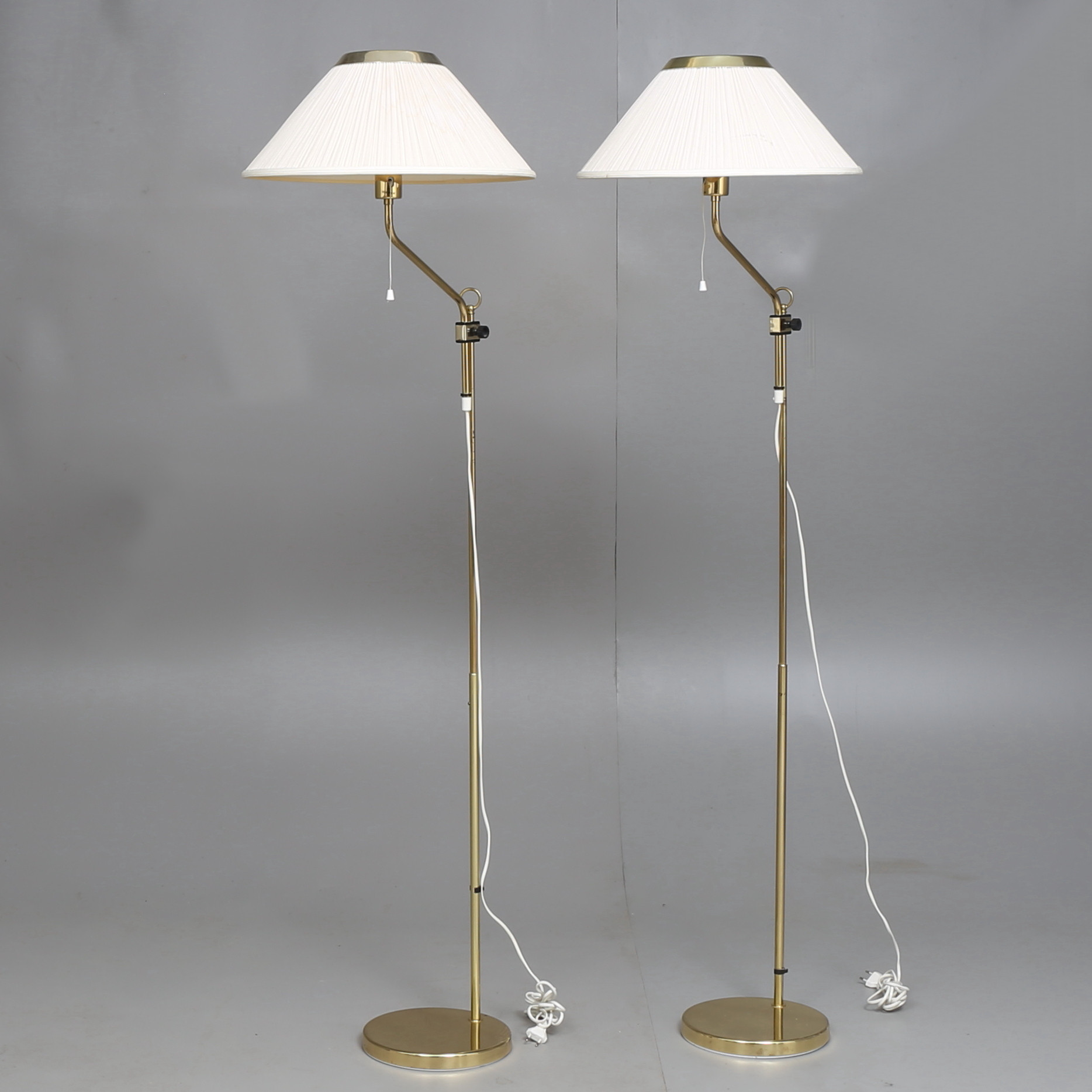 Images for 1812356. JAN WICKELGREN. floor lamps, a pair, "Aneta", Växjö ...