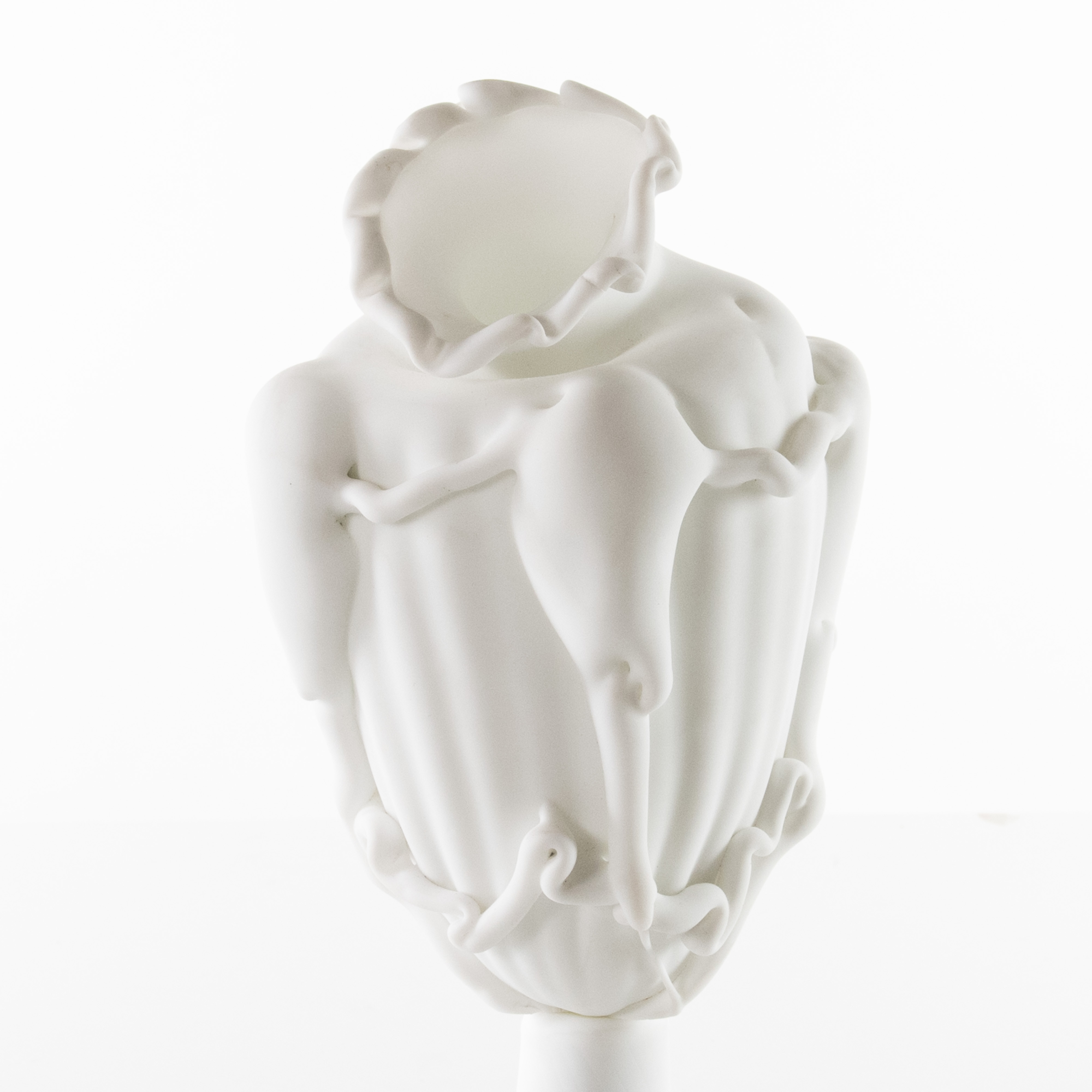 Images for 1815307. GUNILLA KIHLGREN. GLASS SCULPTURE, signed Gunilla ...