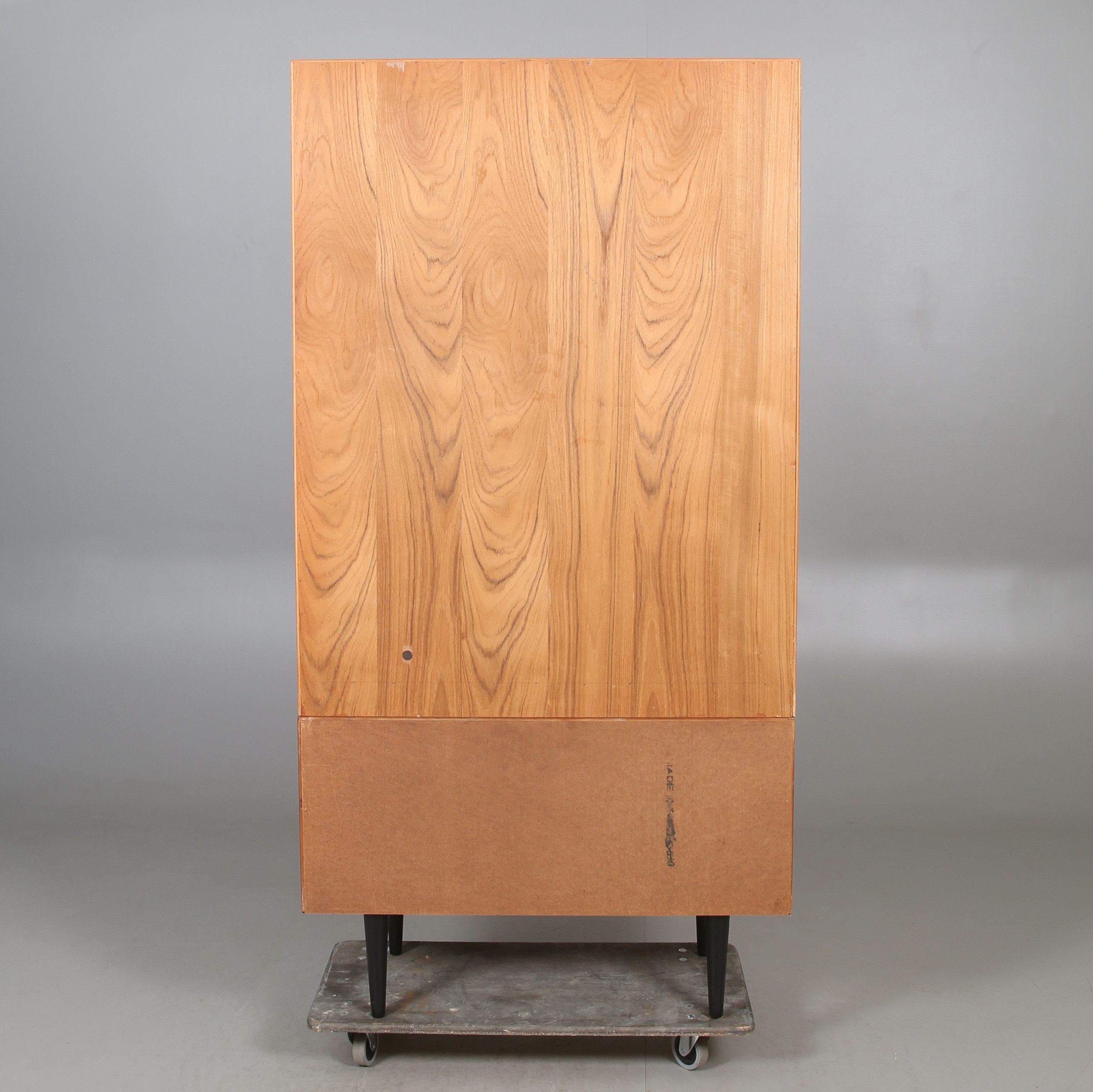 Images for 1815771. BOOKSHELF, teak, 1950s/1960s. - Auctionet