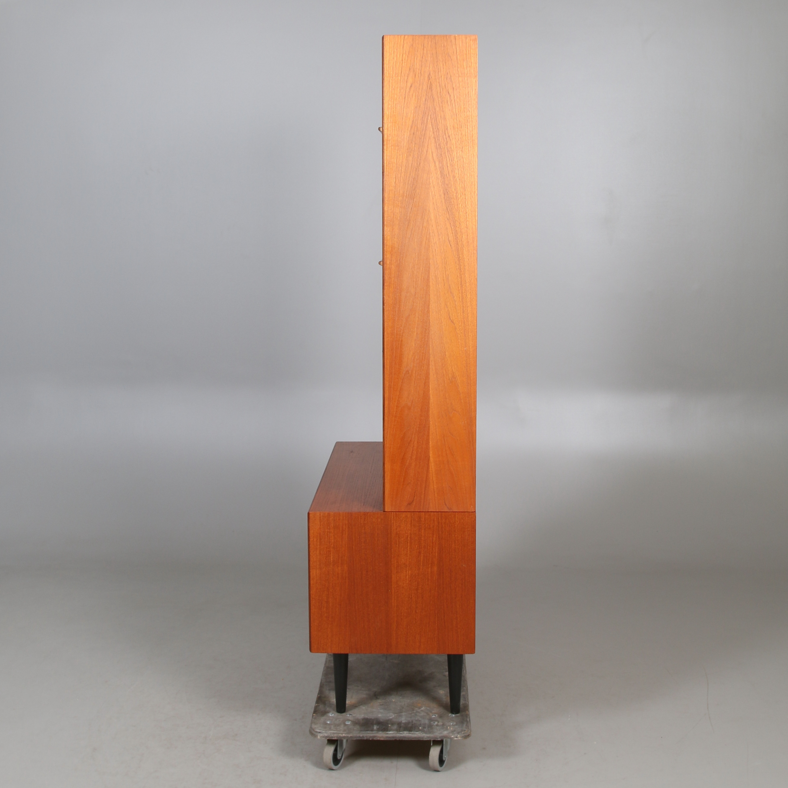Images for 1815771. BOOKSHELF, teak, 1950s/1960s. - Auctionet
