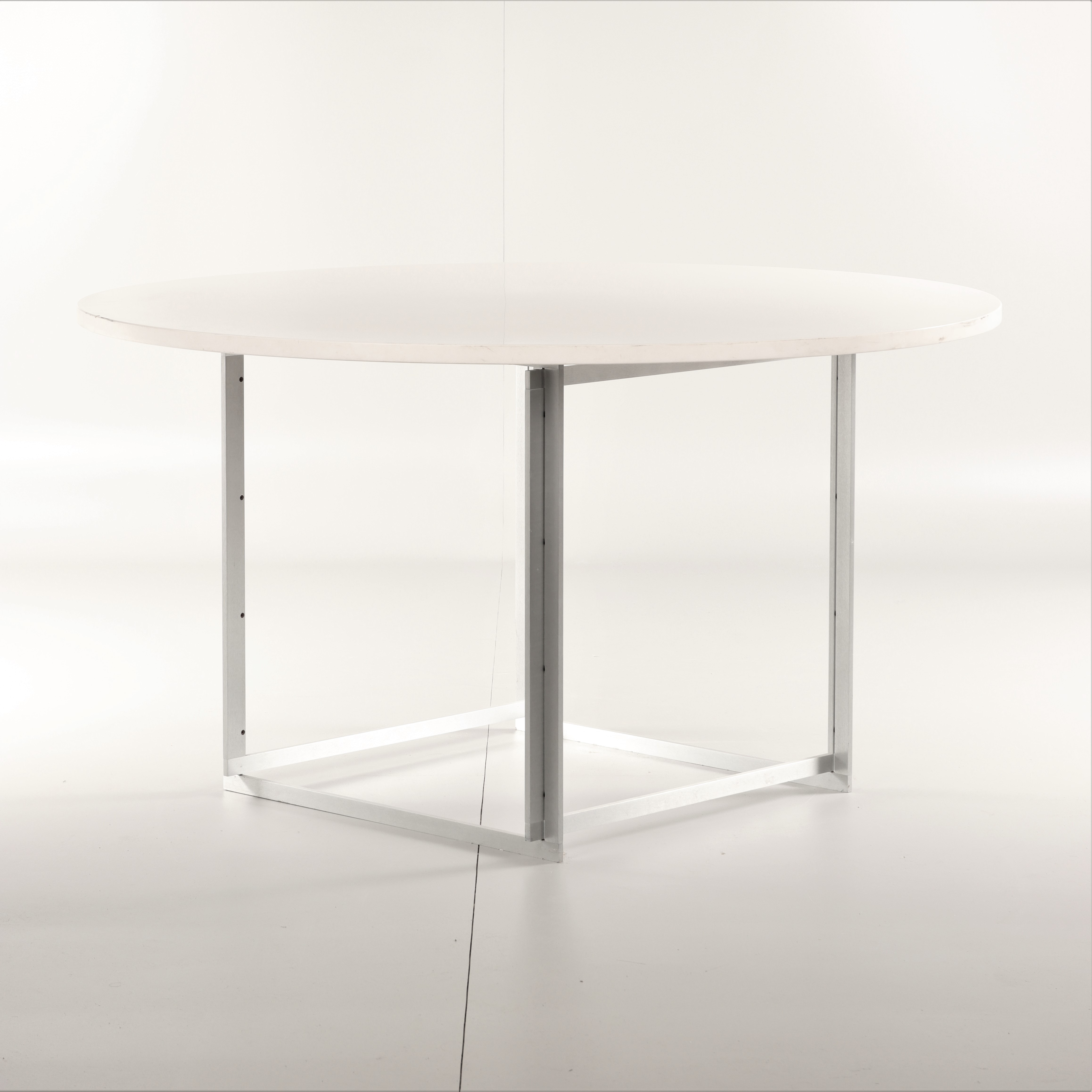 Images for 1821717. PAUL KJAERHOLM, 1929-1980. "PK58", dining table ...