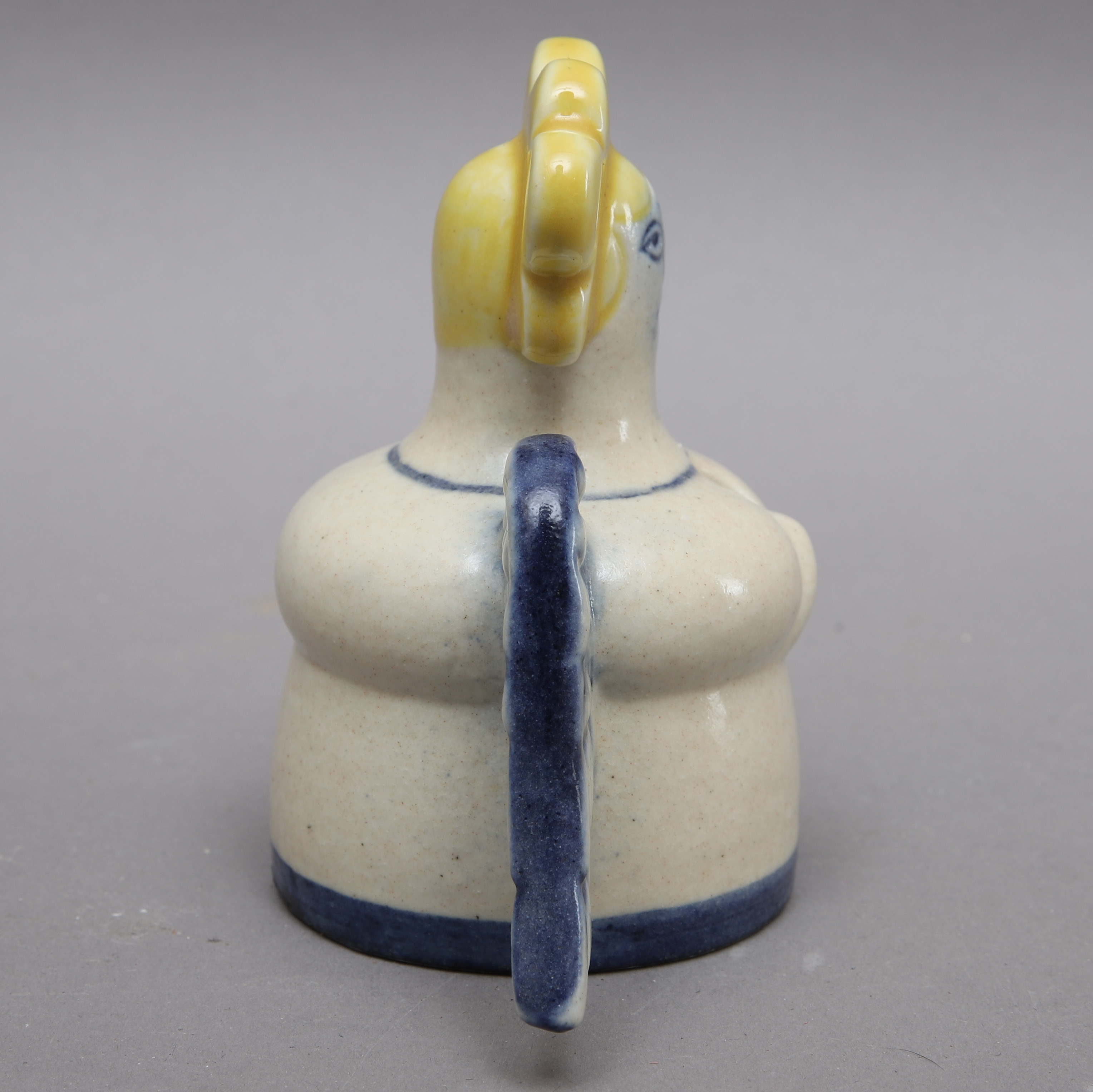 Images for 1828601. LISA LARSON. candlestick, ceramic, angel ...