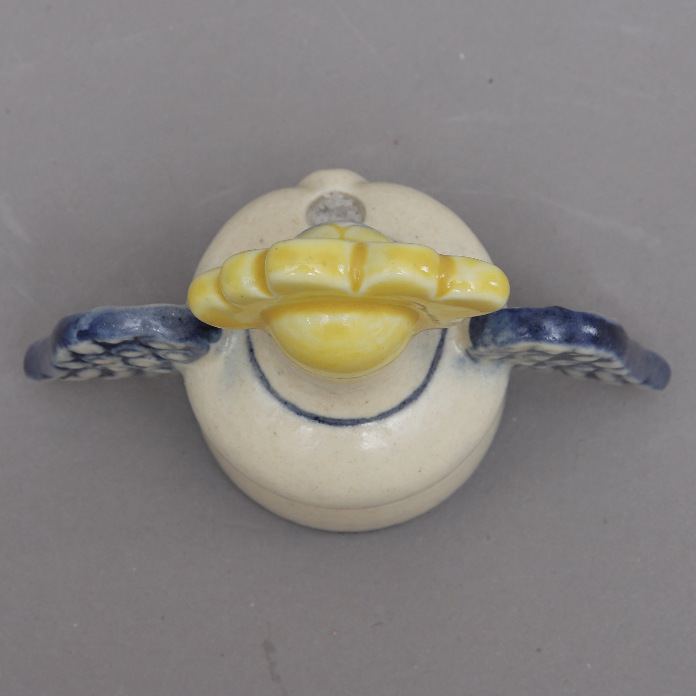 Images for 1828601. LISA LARSON. candlestick, ceramic, angel ...