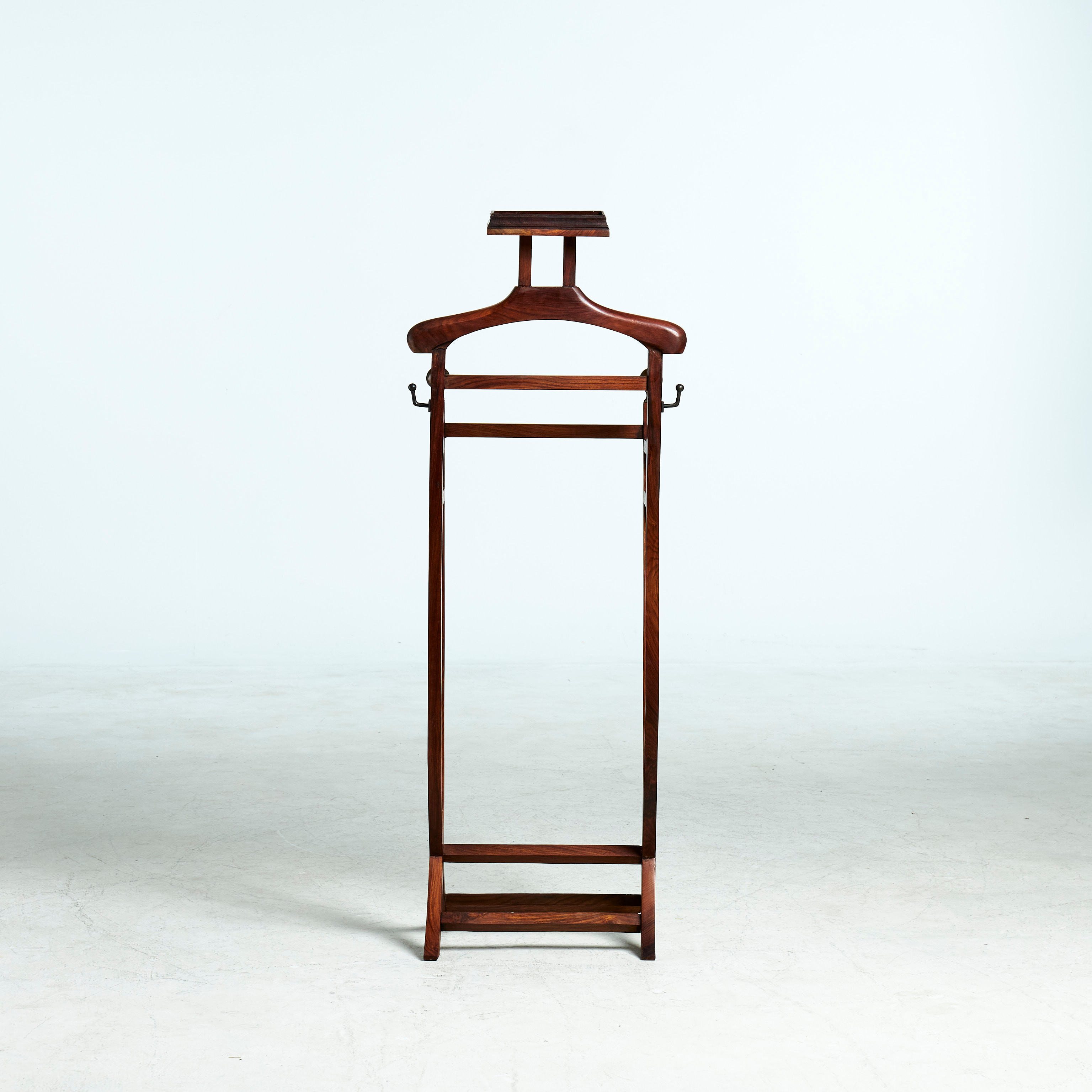 Images for 1831004. GENTLEMAN'S SERVANT, late 20th century, walnut ...