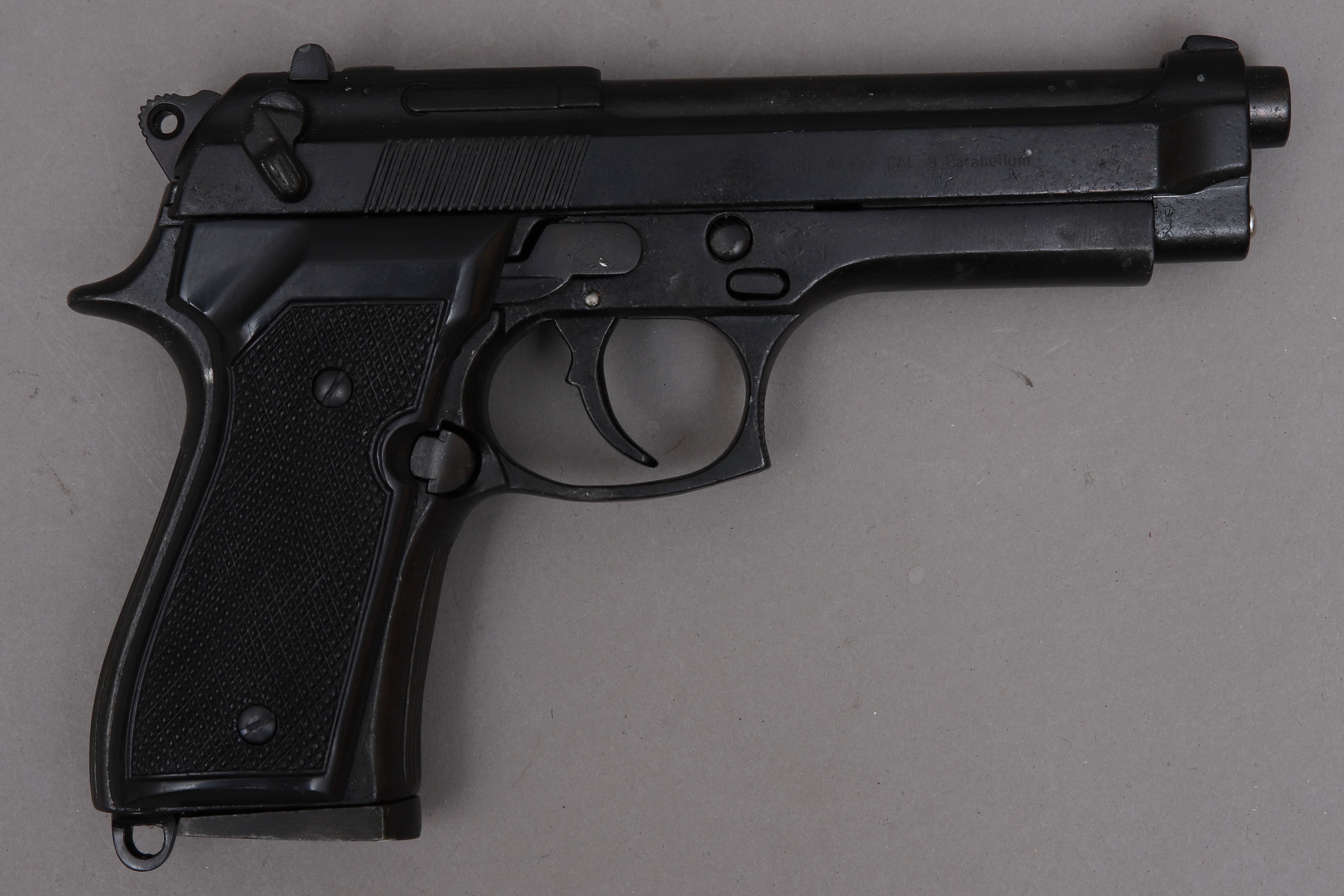 Images for 1831991. PISTOL, Beretta mod 92 F cal 9 Parabellum replica ...