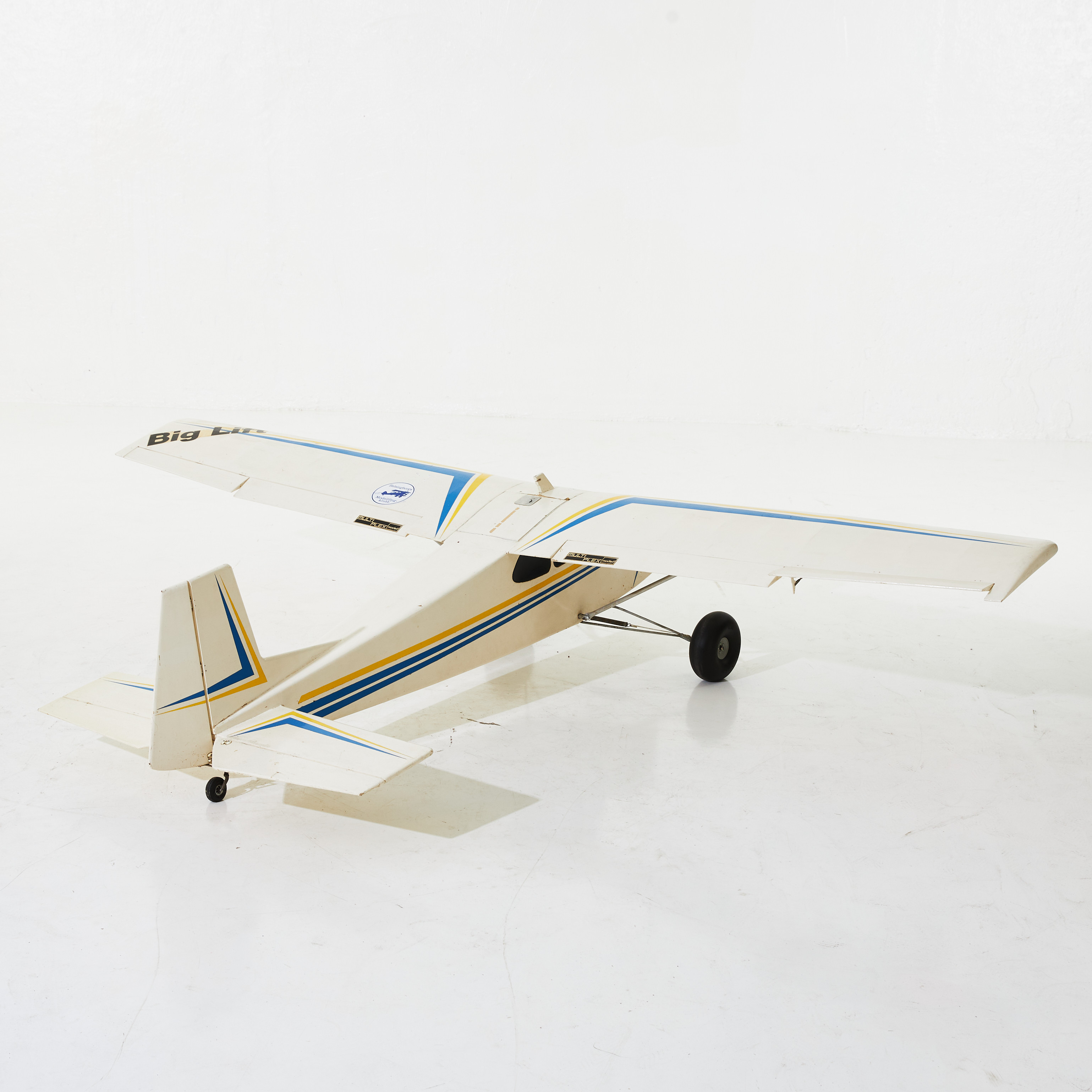 Images for 1838566. MODEL PLANE, Multiplex, model "Big Lift", i.a ...