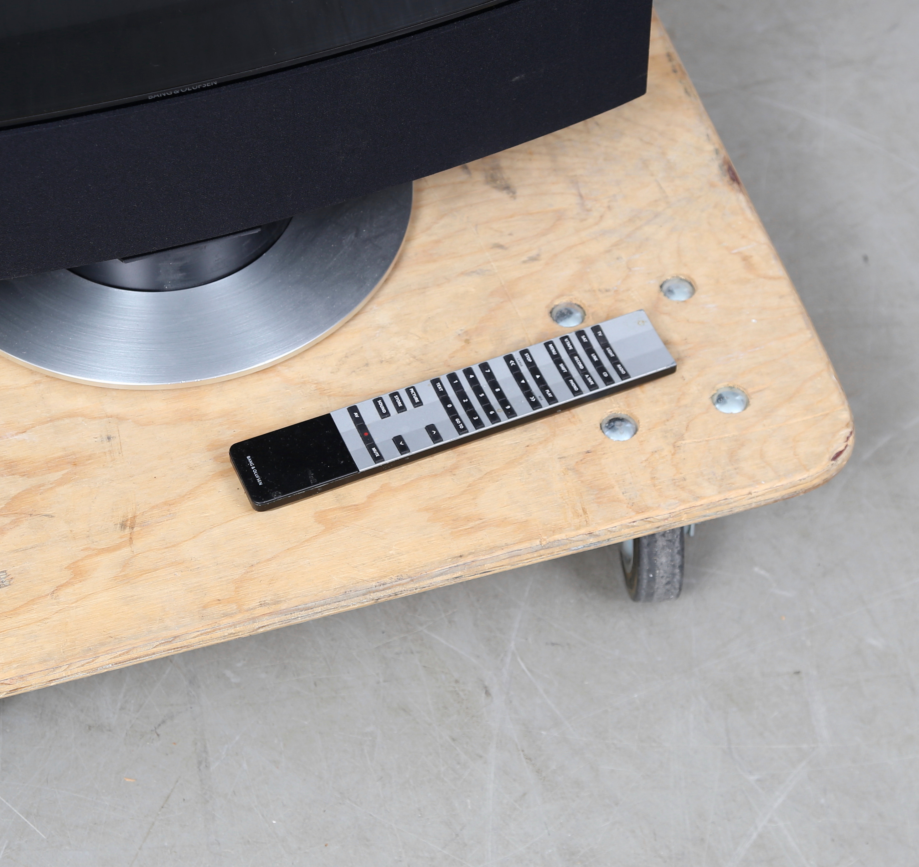 Images for 1838694. TV, BeoVision MX 4000, Bang & Olufsen, Denmark ...