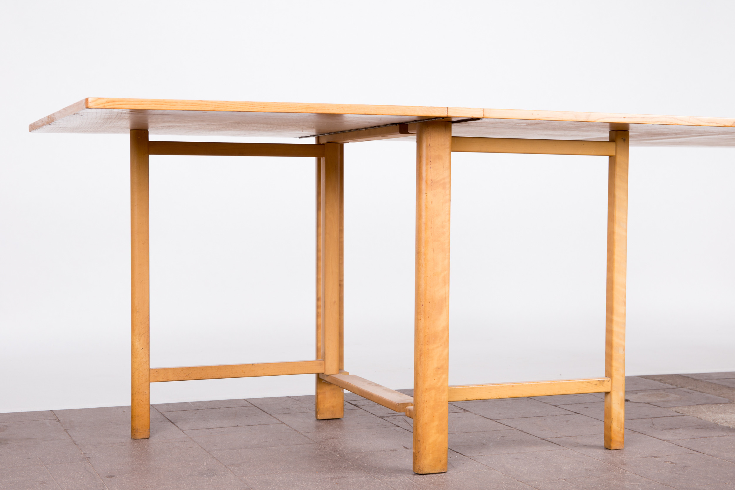 Images for 1839408. BRUNO MATHSSON. Karl Mathsson, Table / dining table ...