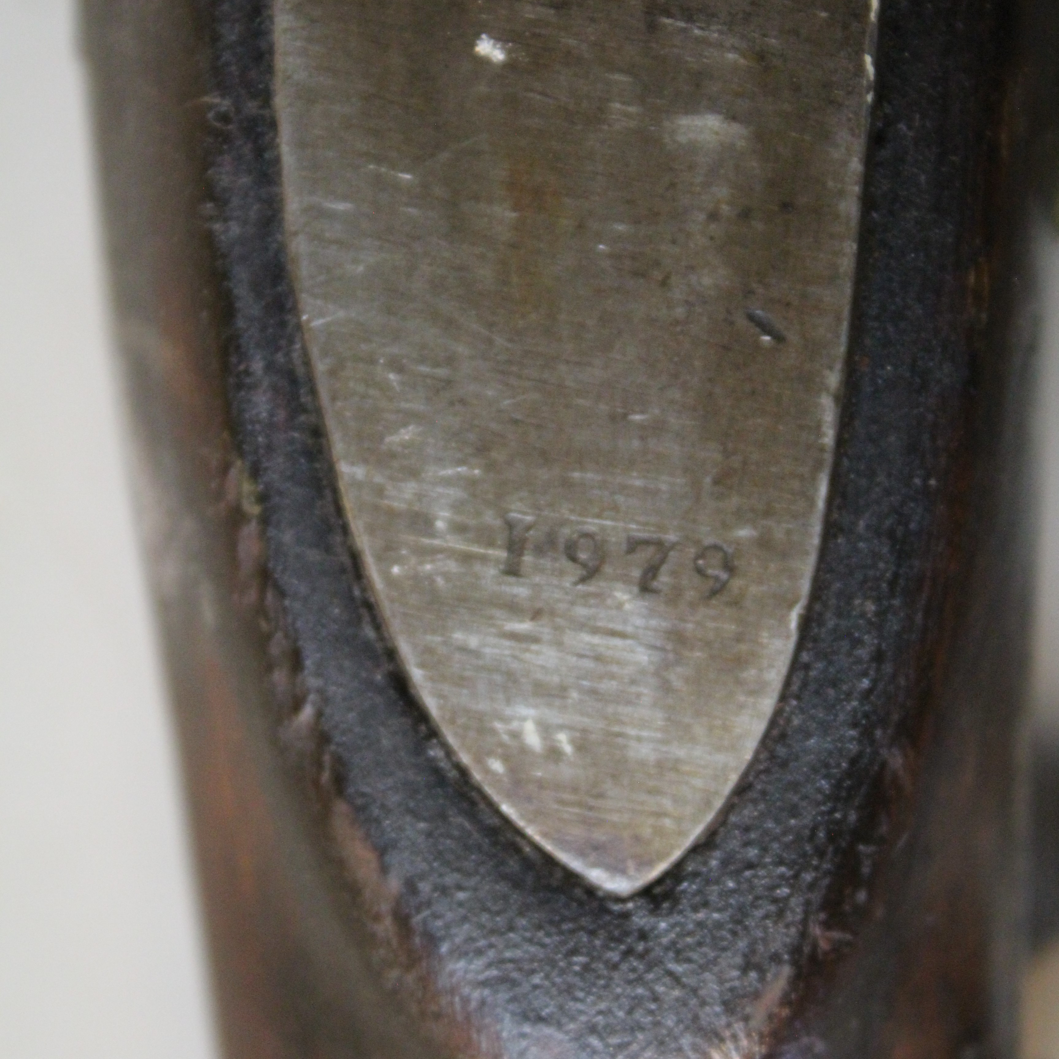 Images for 1839725. BAYONET FENCING RIFLE, wood/metal, spring barrel ...