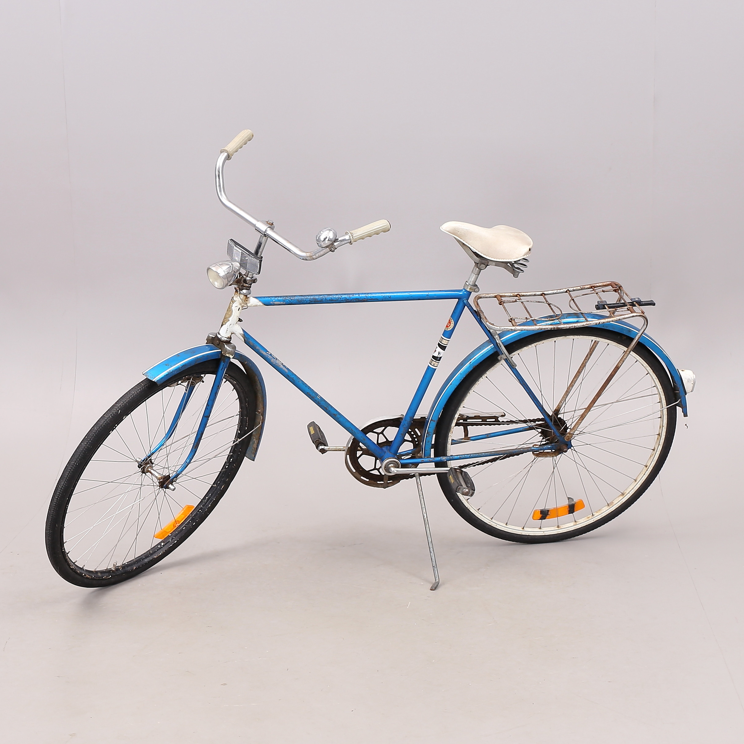 CYKEL, Rex, 1960/70-tal. Fordon, Båtar & Delar - Cyklar - Auctionet