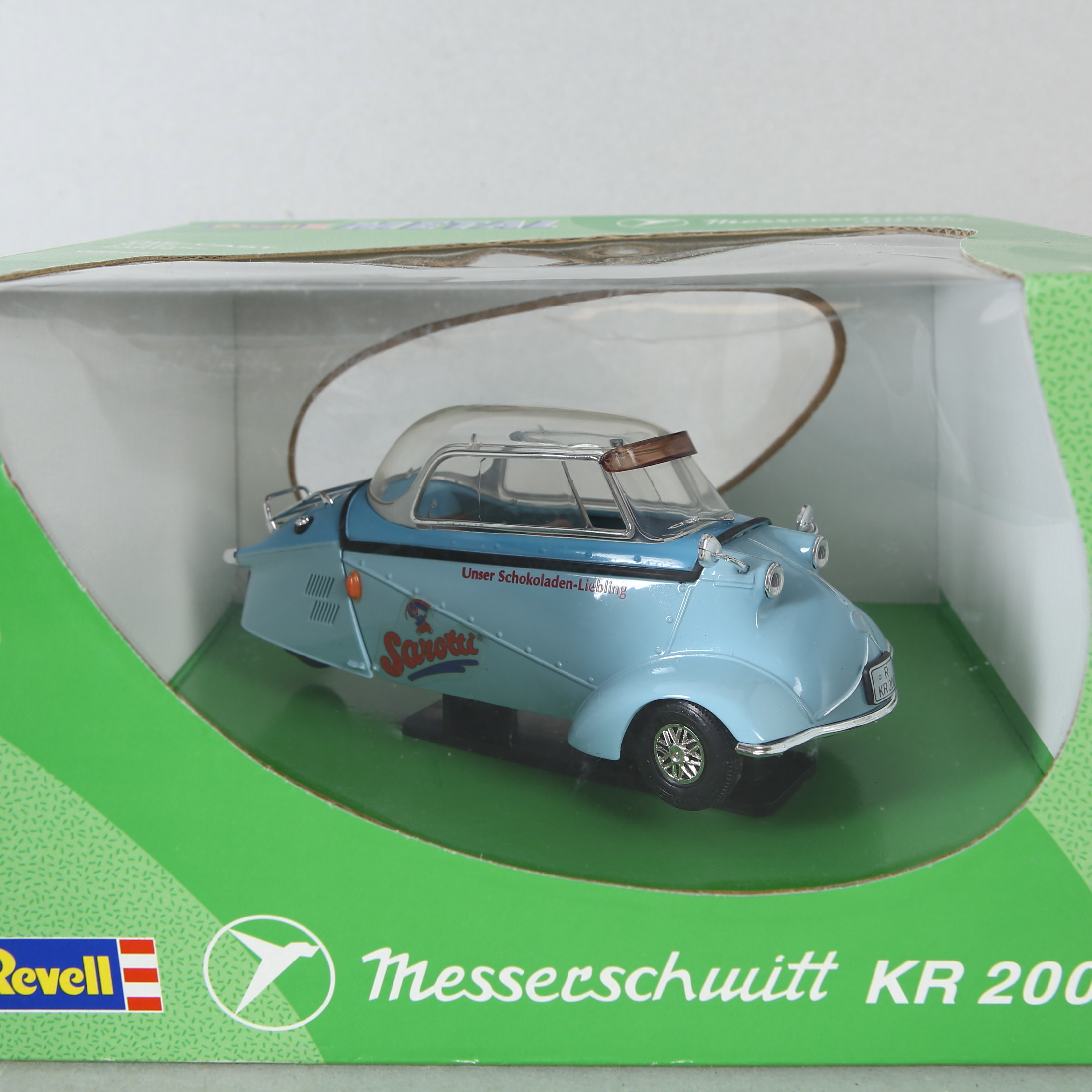 Images for 1848532. REVELL and others, Car models in original boxes ...