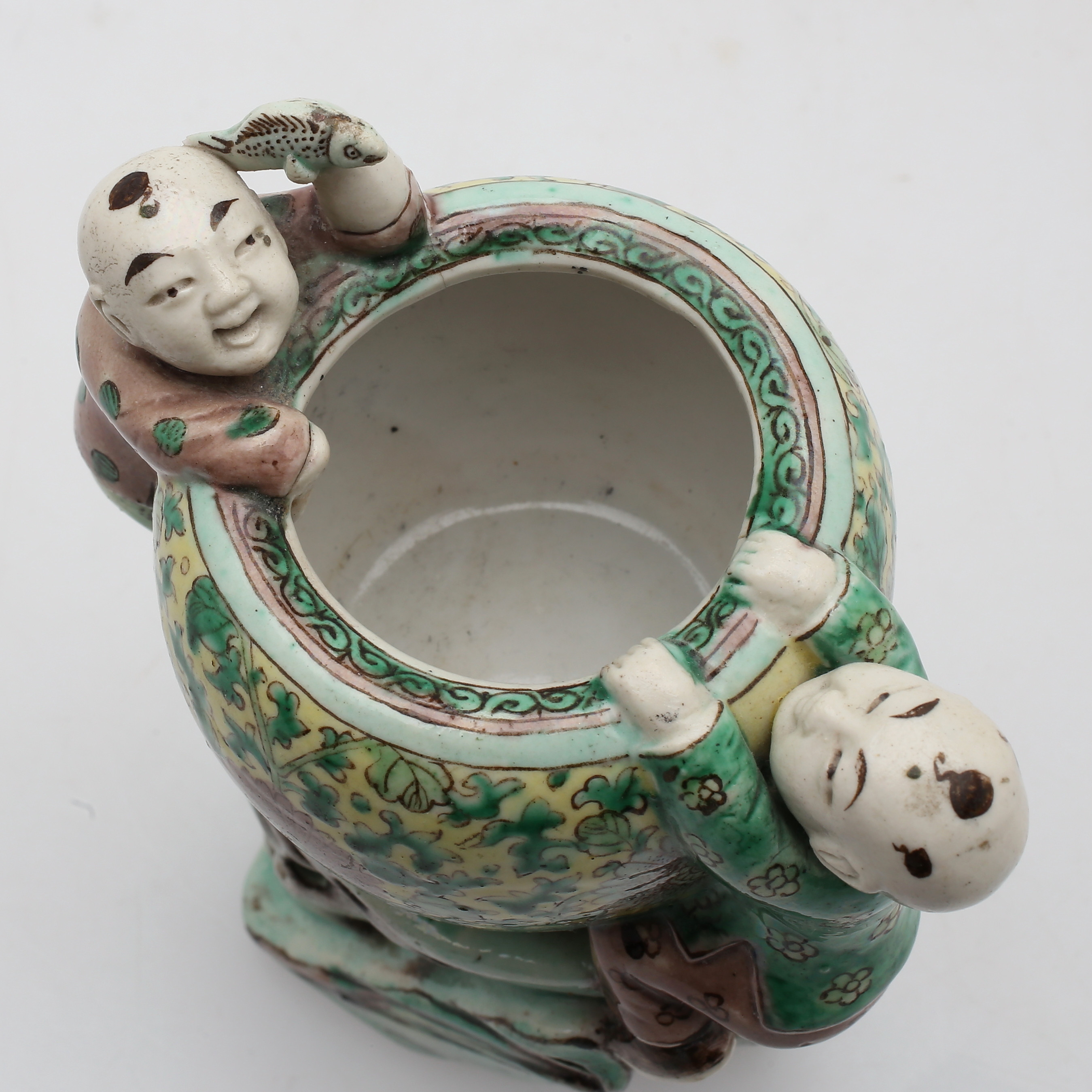 Images for 1850845. VASE/URN, porcelain, China, 20th century. - Auctionet