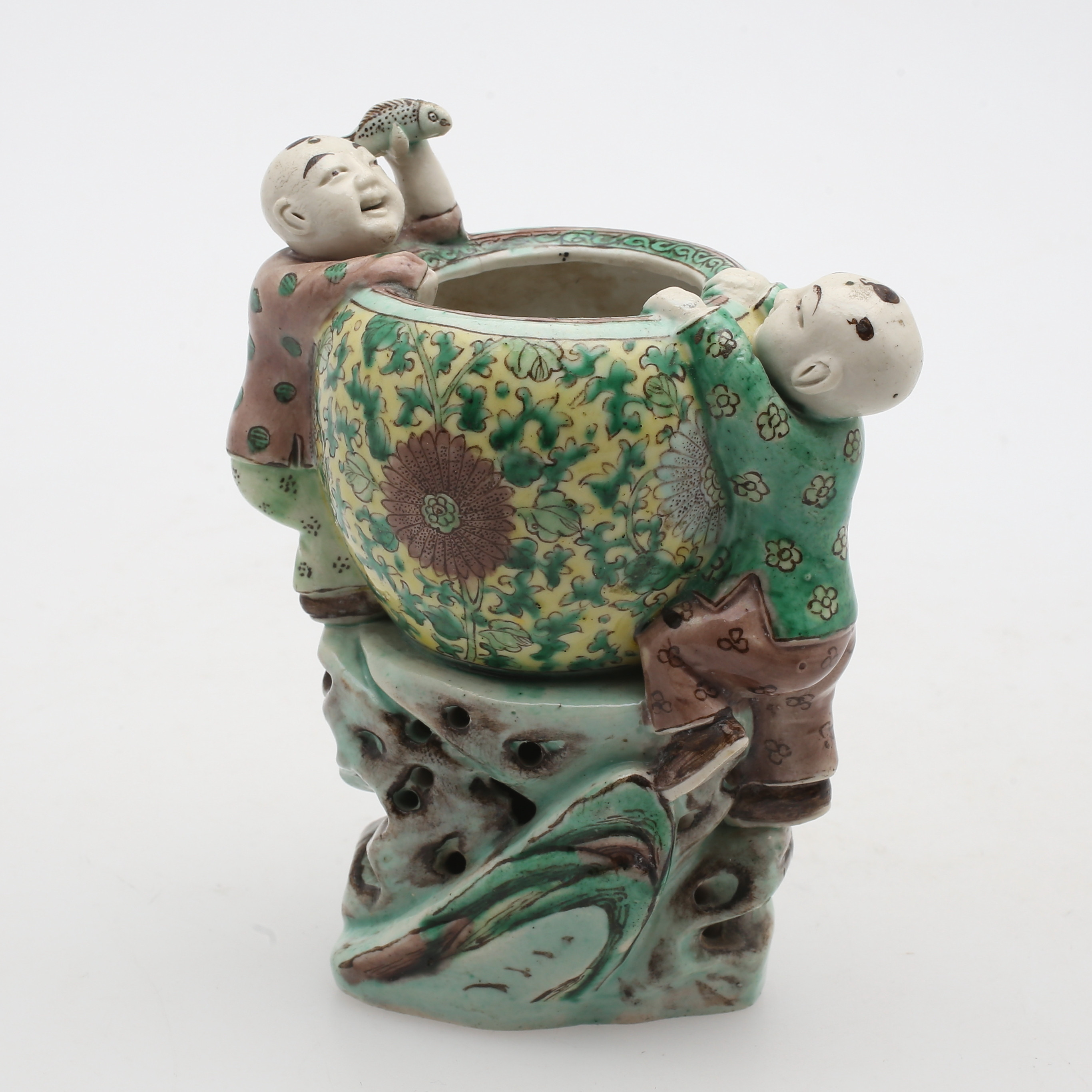 Images for 1850845. VASE/URN, porcelain, China, 20th century. - Auctionet