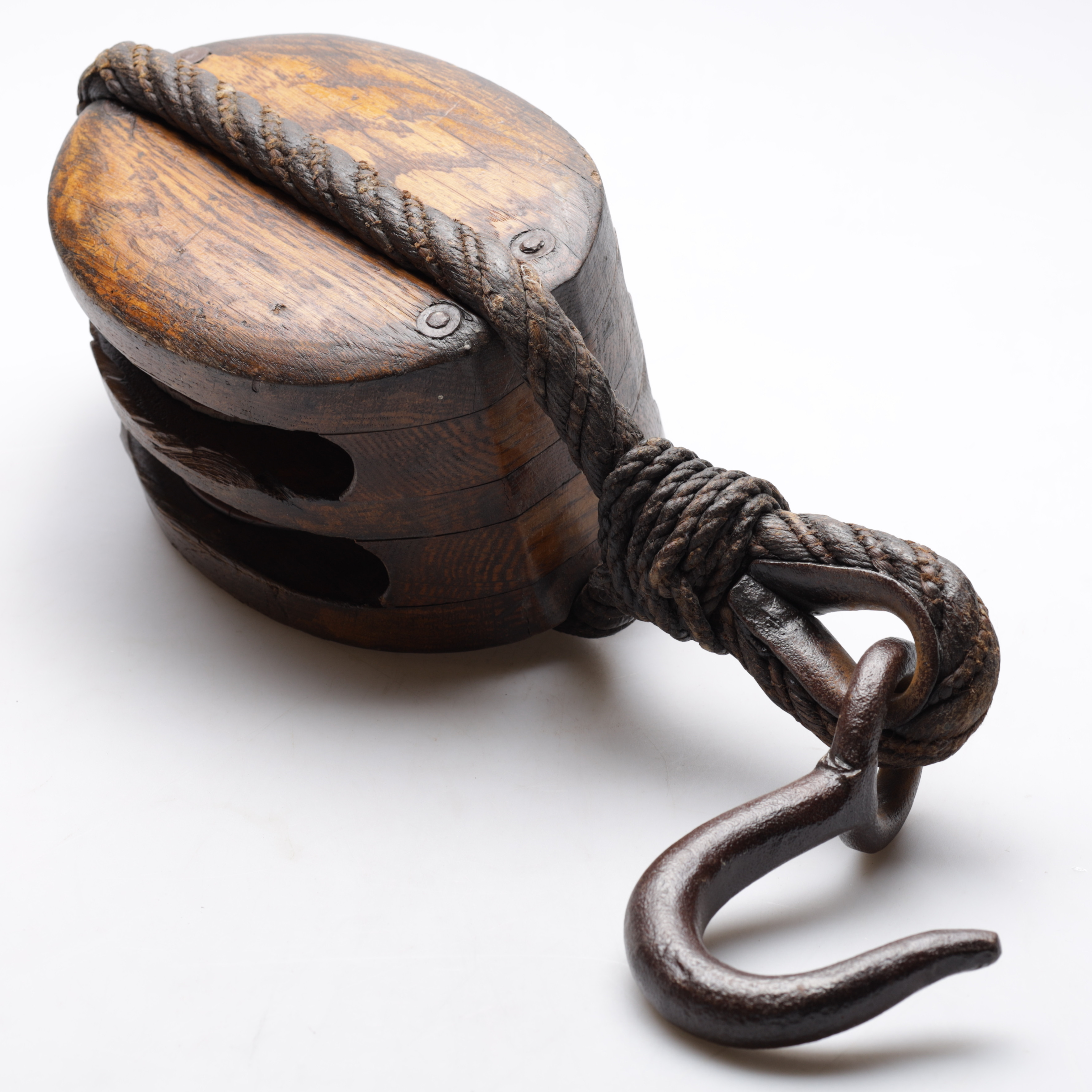 TALJA/BLOCK, 1900-tal. Övrigt - Teknika & Nautika - Auctionet