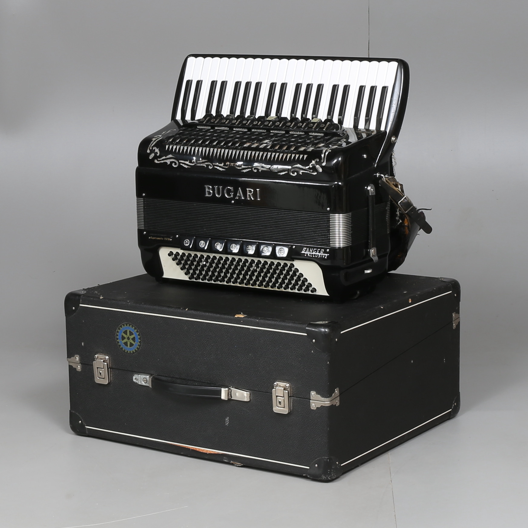 Bilder för 1851654. DRAGSPEL, Bugari Armando, Supercassetto, Banger ...