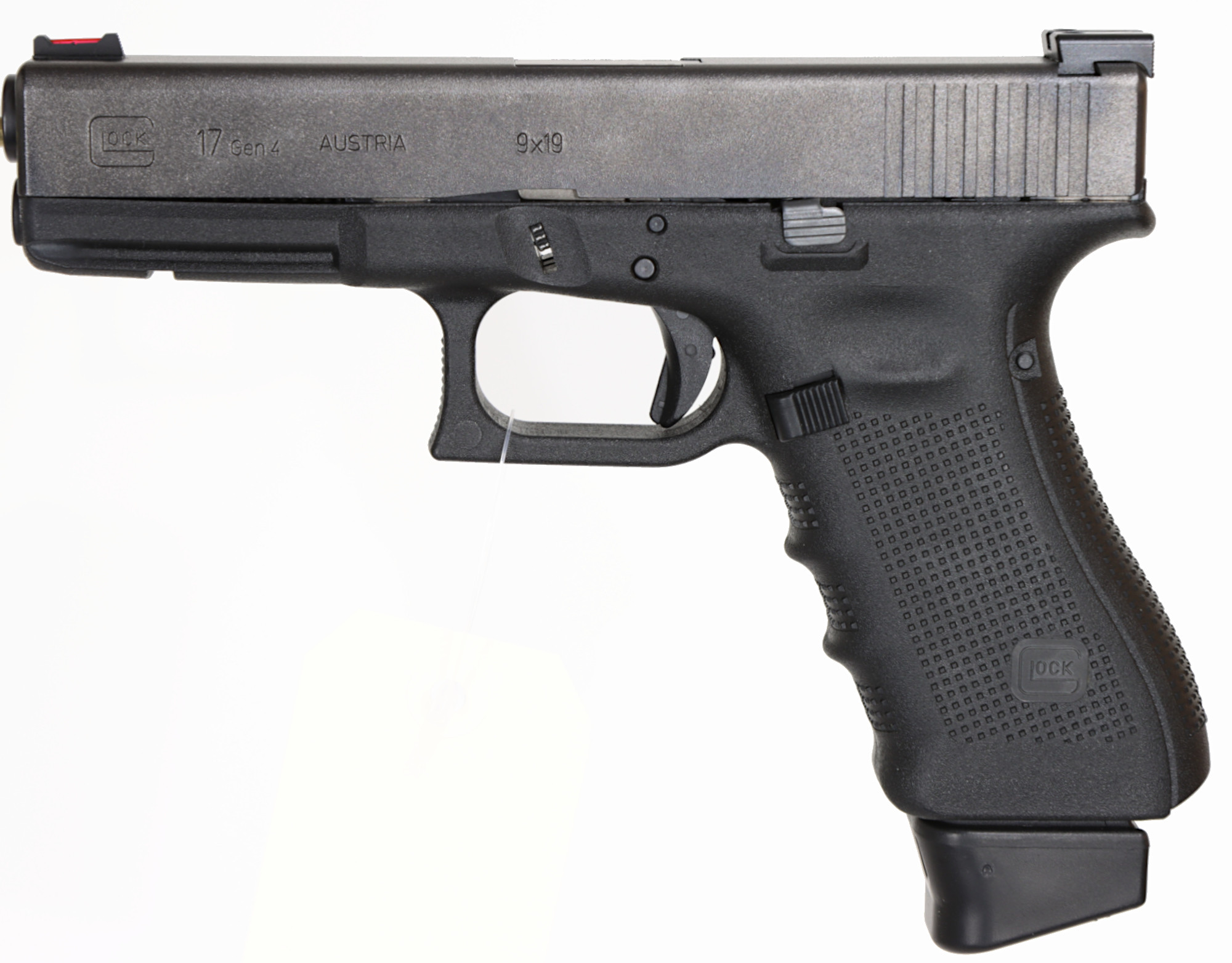 Images for 1855200. 84. PISTOL, Semi-automatic, make Glock, model 17 ...