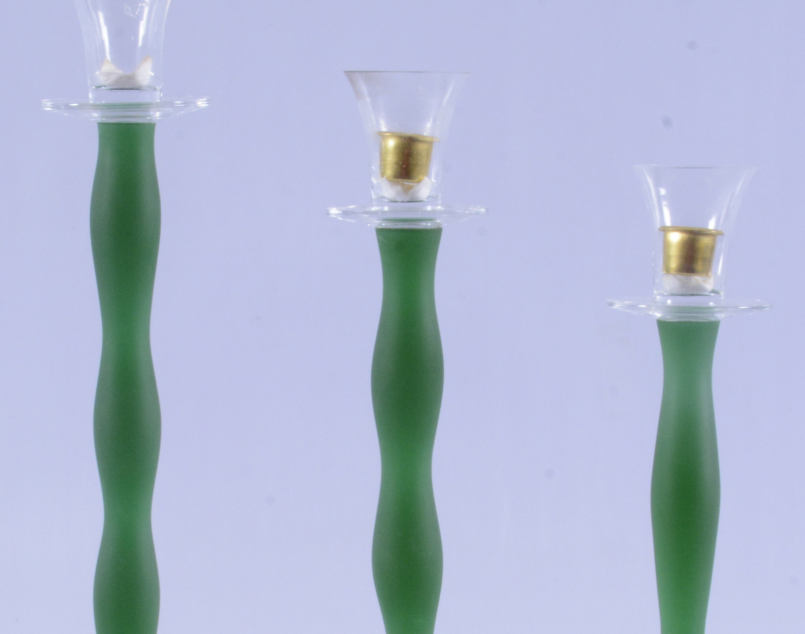 Images for 1857693. CANDLESTICKS, 3 pcs, "Celeste", Anne Nilsson ...