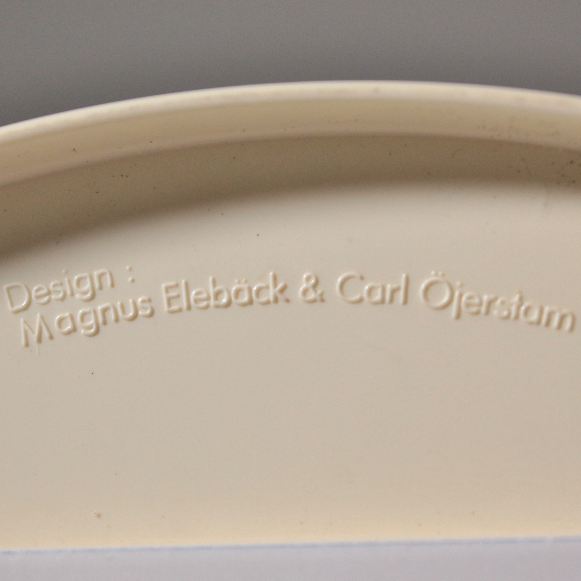 Images for 1860212. CARL ÖJERSTAM & MAGNUS ELEBÄCK. Table lamp model ...