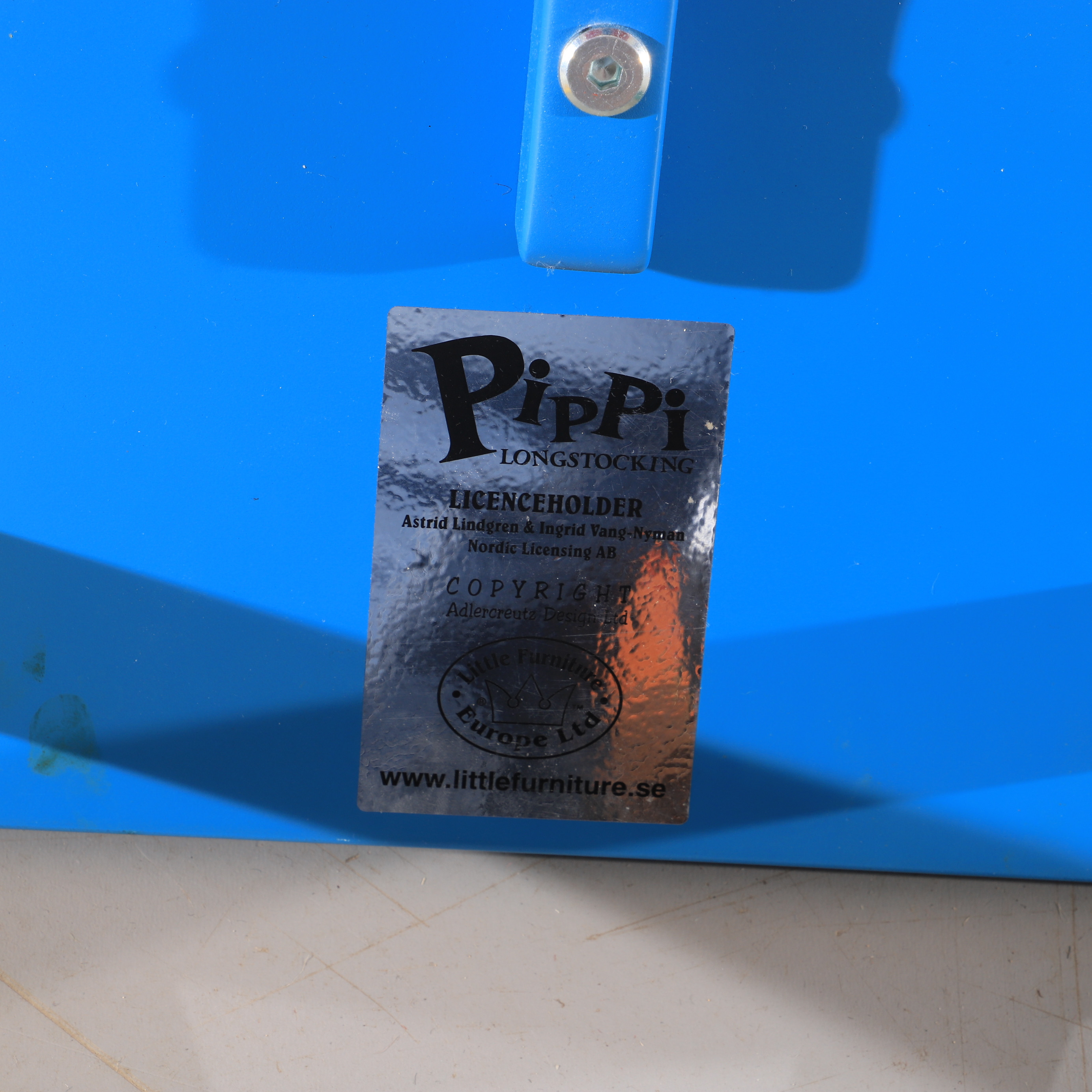 Images for 1863444. CHILDREN'S CHAIR, "Pippi Longstocking ...