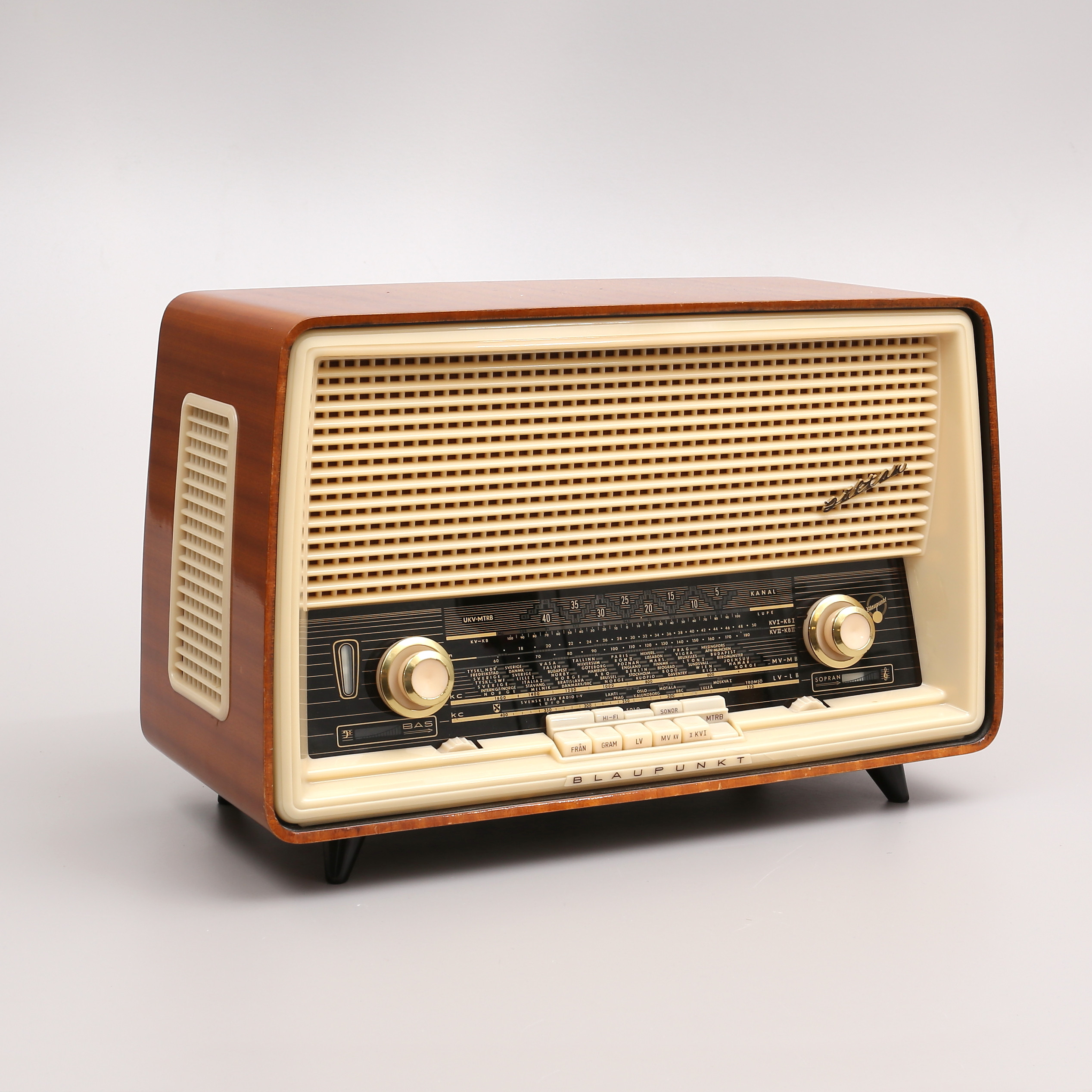 Images for 1864938. RADIO, Blaupunkt, Sultan, type 621. - Auctionet