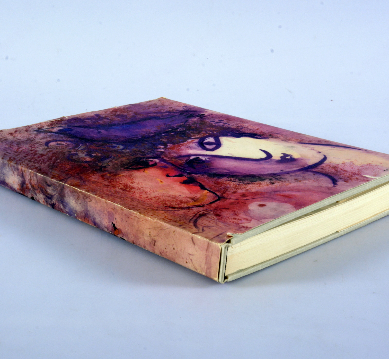 Images for 1867655. BOOK, Marc Chagall. Das Graphische Werk, 1957 ...