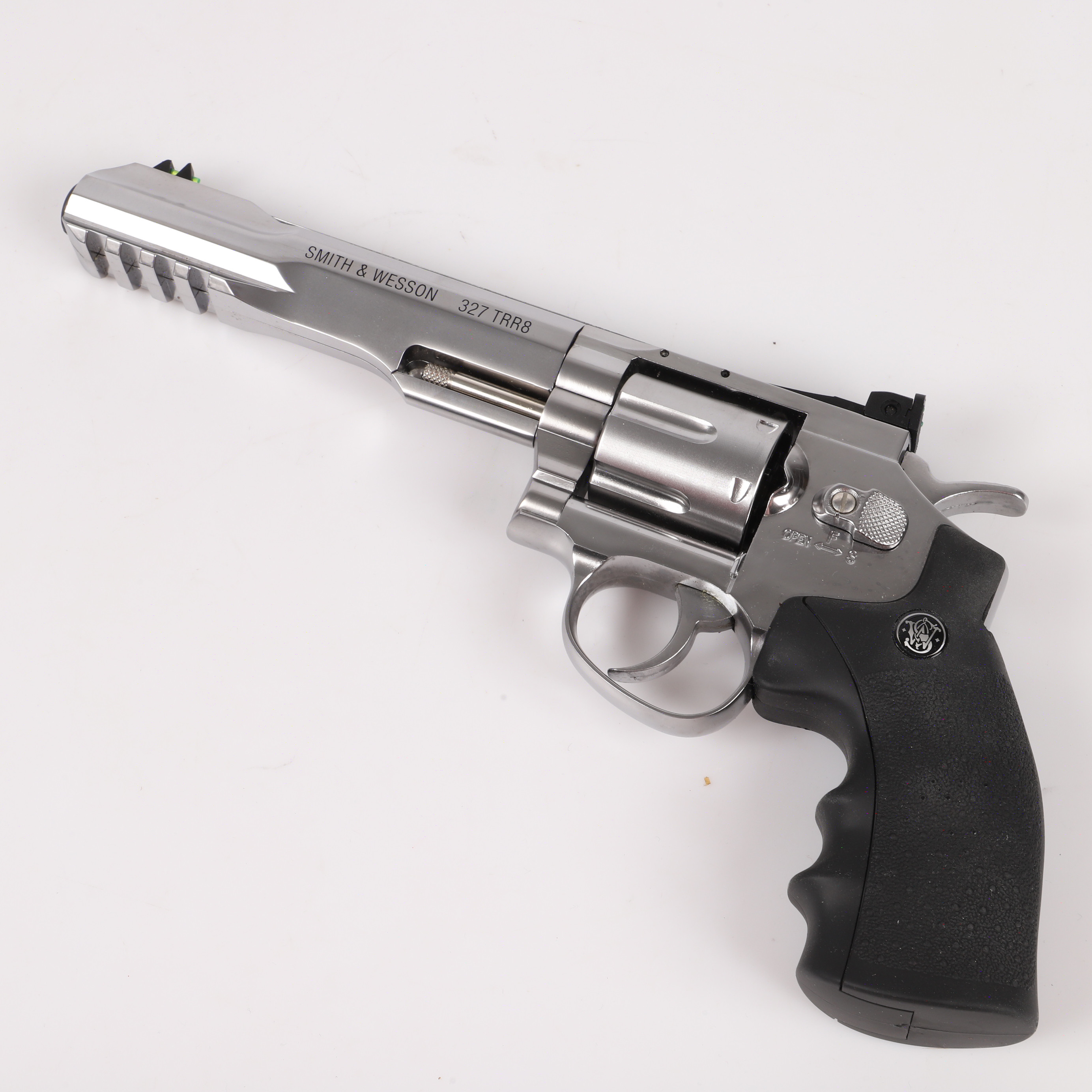 Images for 1867889. GUN, Smith & Wesson 327 TRR8, carbon dioxide gun ...