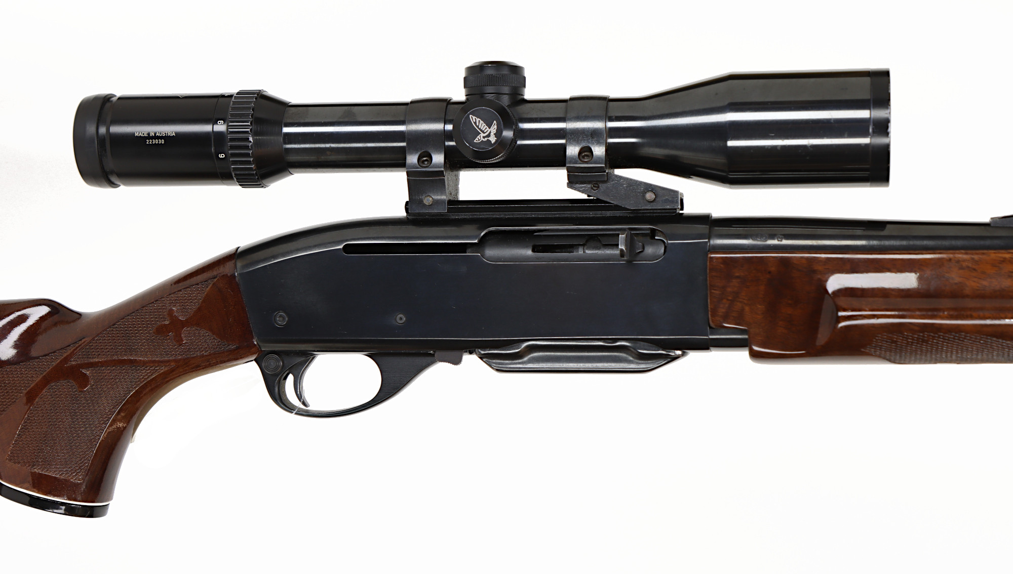 Bilder för 1871663. 354. KULGEVÄR, amerikansk, Halvautomatisk, fabrikat ...