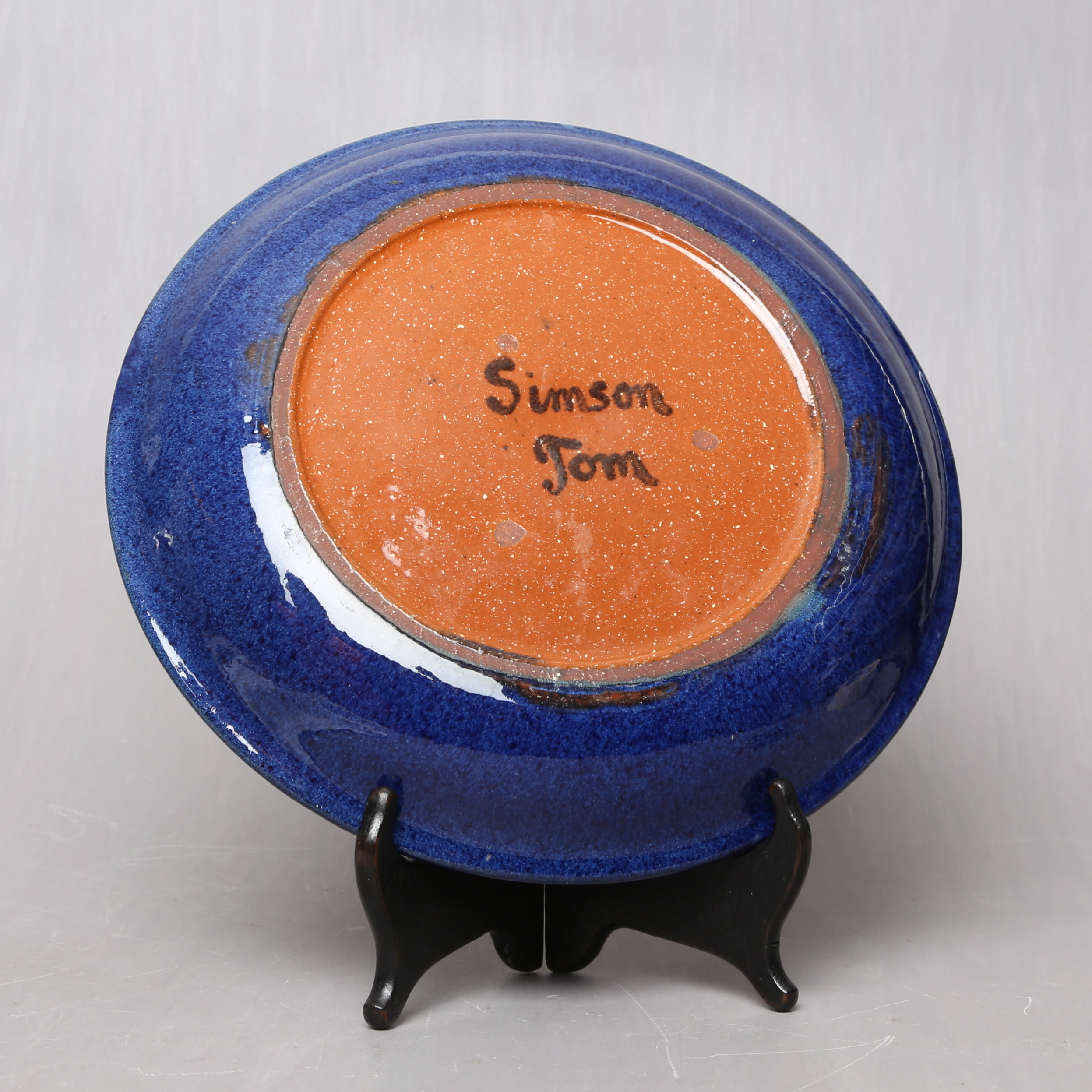 Images for 1872260. TOM MÖLLER. barrel, ceramics, "Simson", own ...