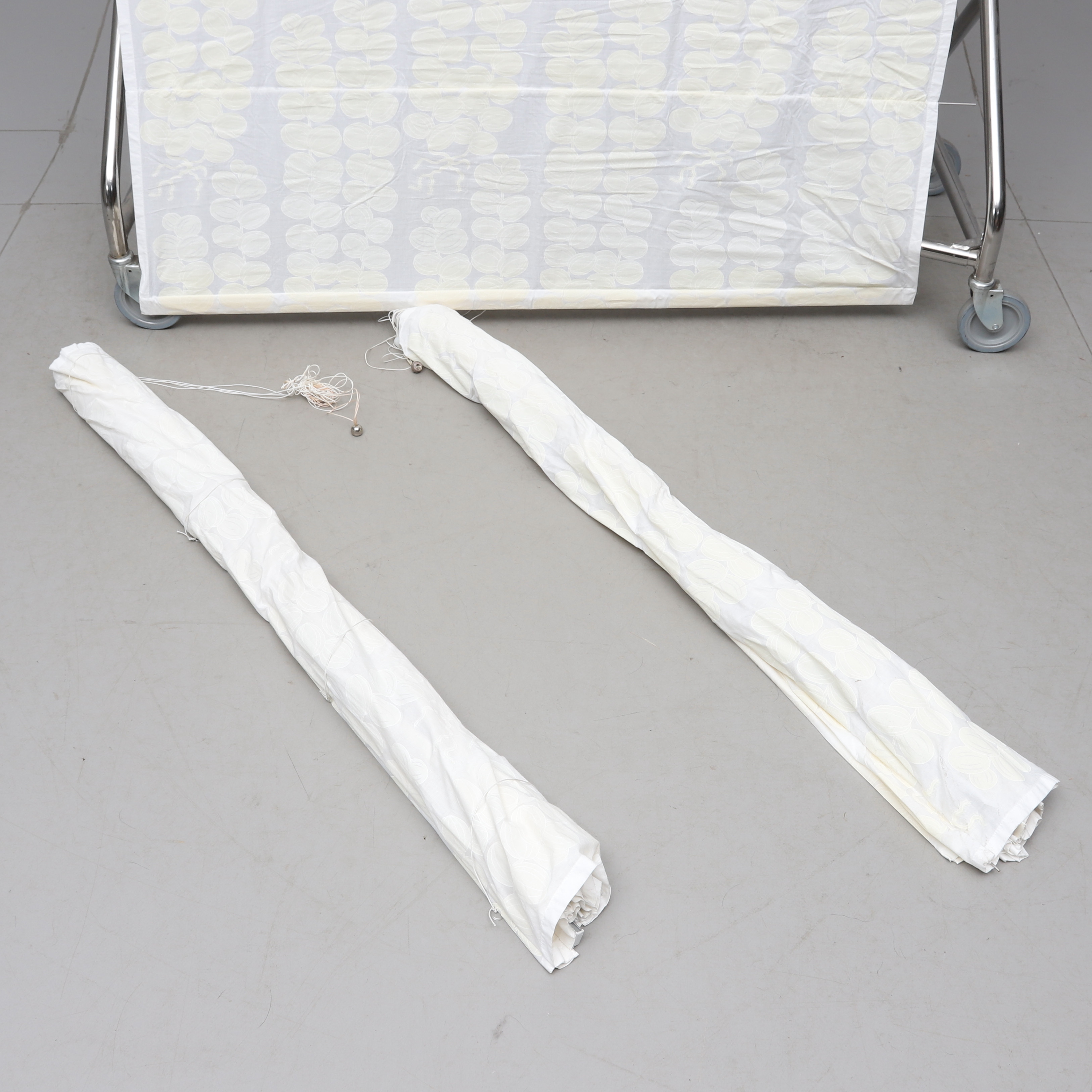 Images for 1873183. ELEVATOR CURTAINS, 3 pcs, "Celotocaulis", Josef ...