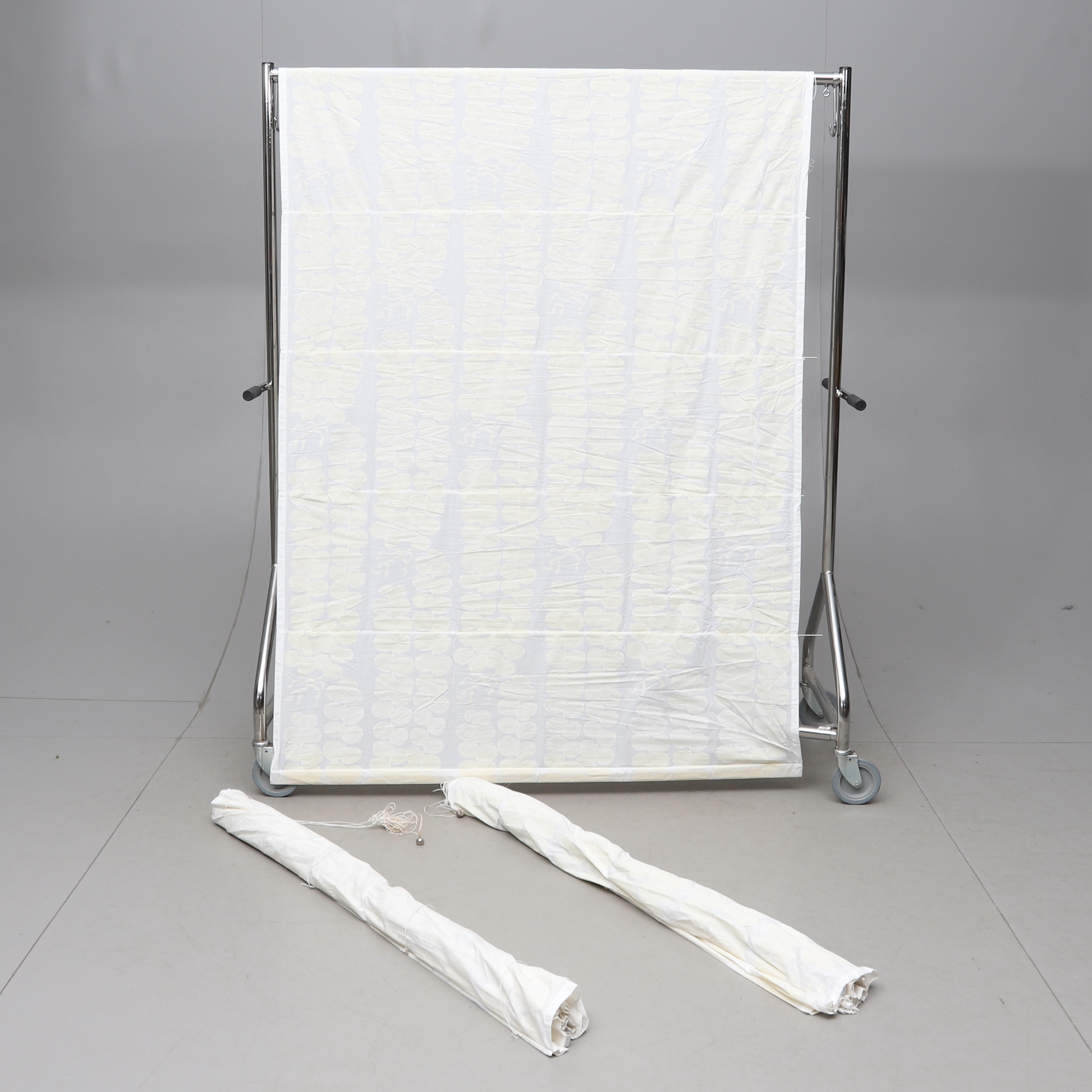 Images for 1873183. ELEVATOR CURTAINS, 3 pcs, "Celotocaulis", Josef ...