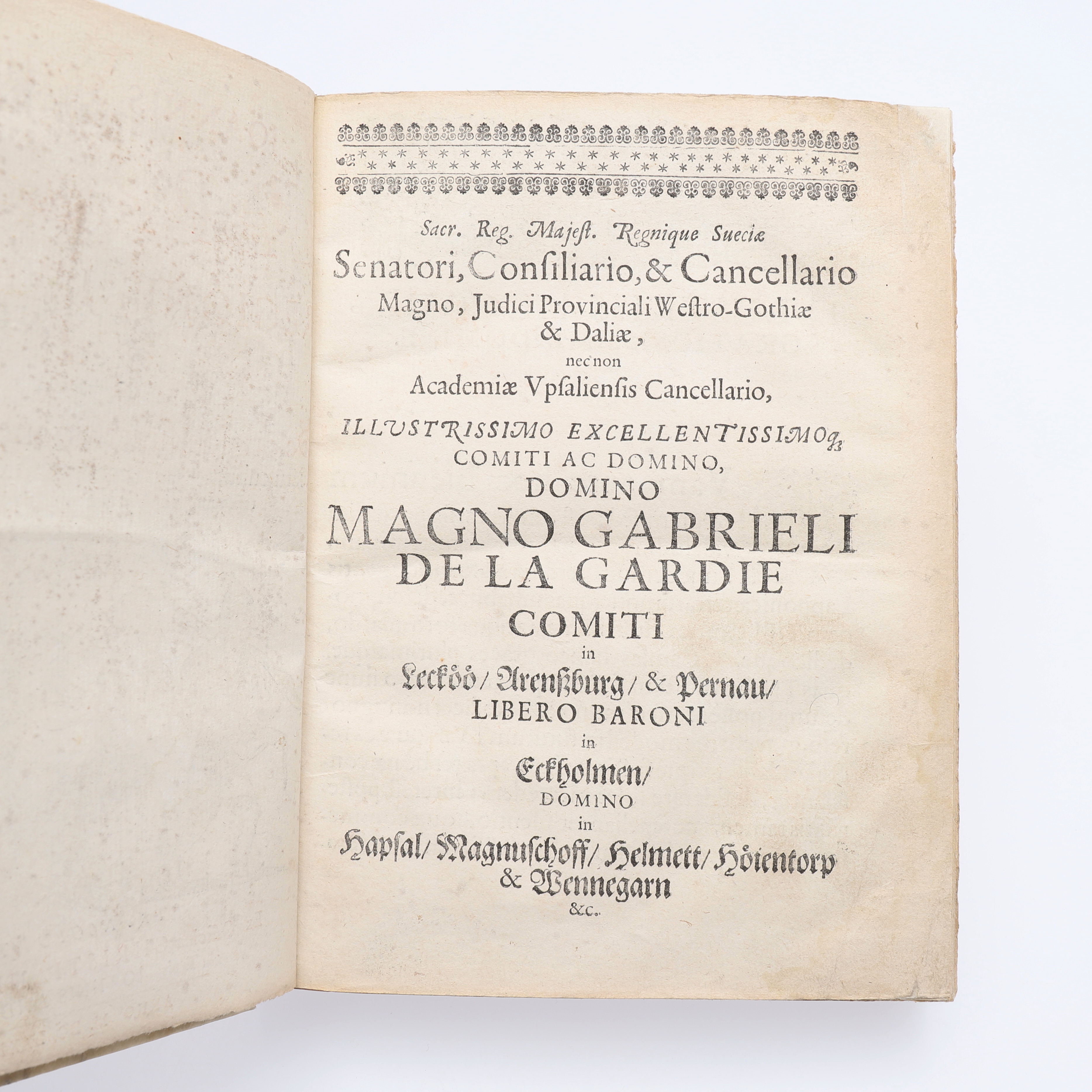 Images for 1875316. JOHANNES SCHEFFERUS LAPPONIA 1673. - Auctionet