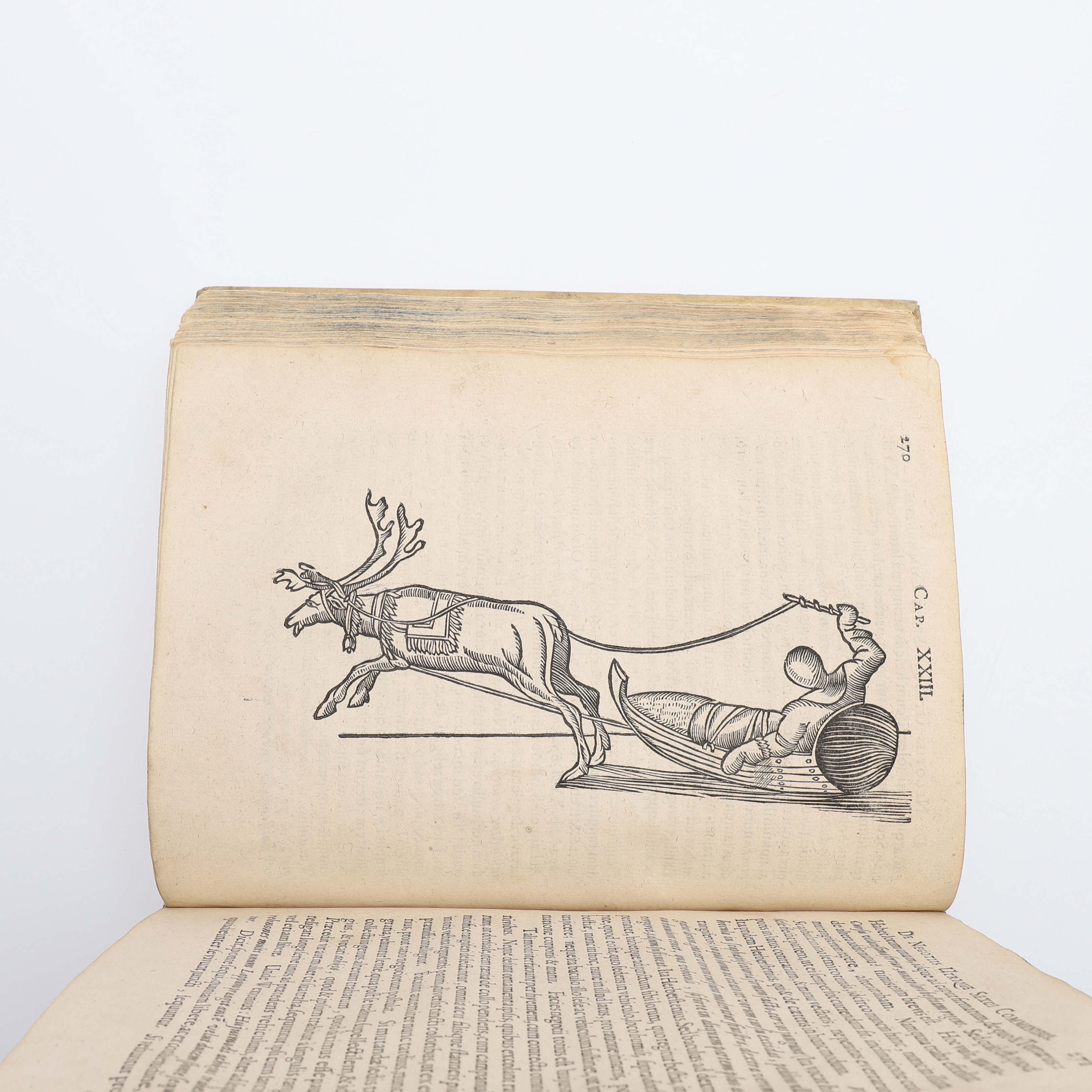 Images for 1875316. JOHANNES SCHEFFERUS LAPPONIA 1673. - Auctionet