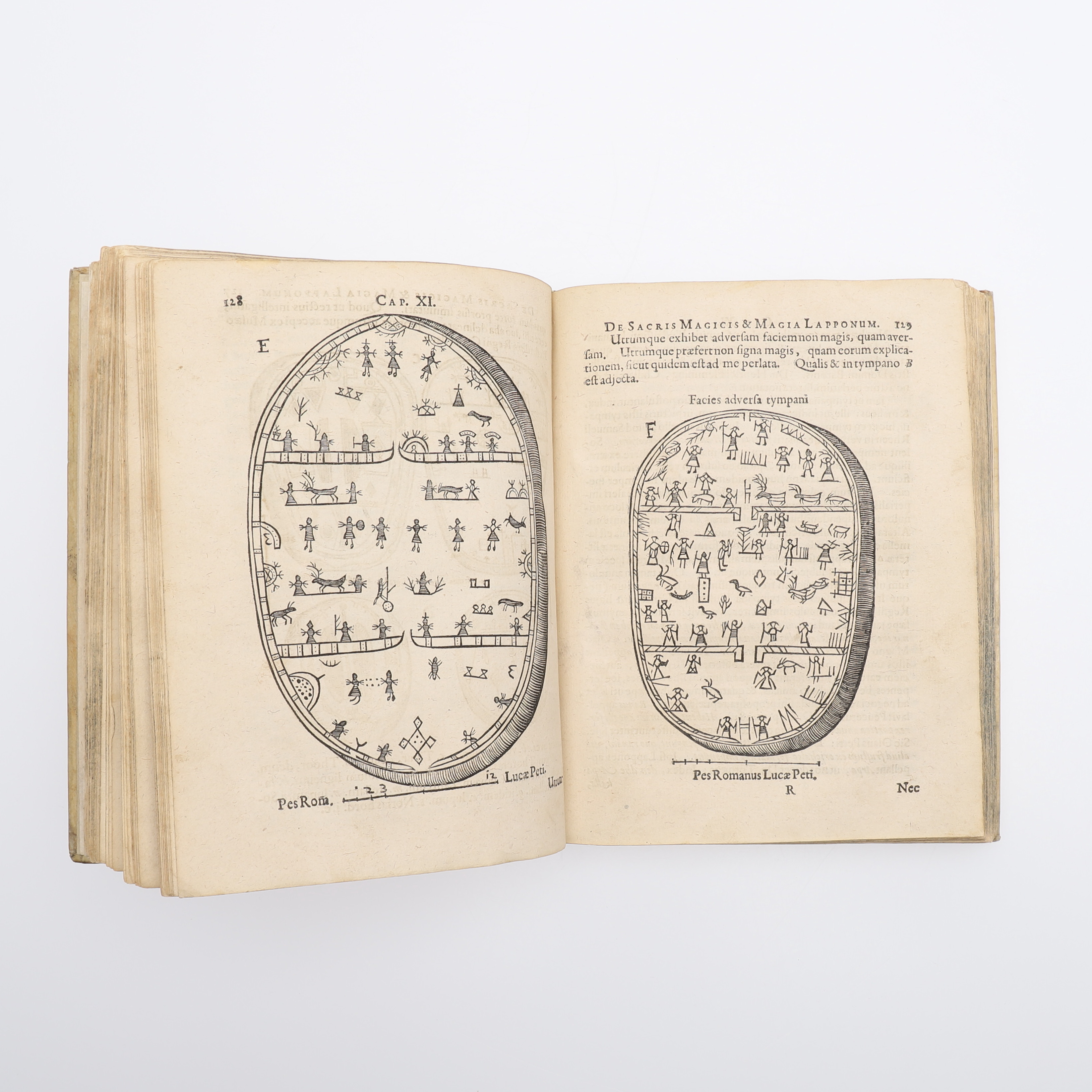 Images for 1875316. JOHANNES SCHEFFERUS LAPPONIA 1673. - Auctionet