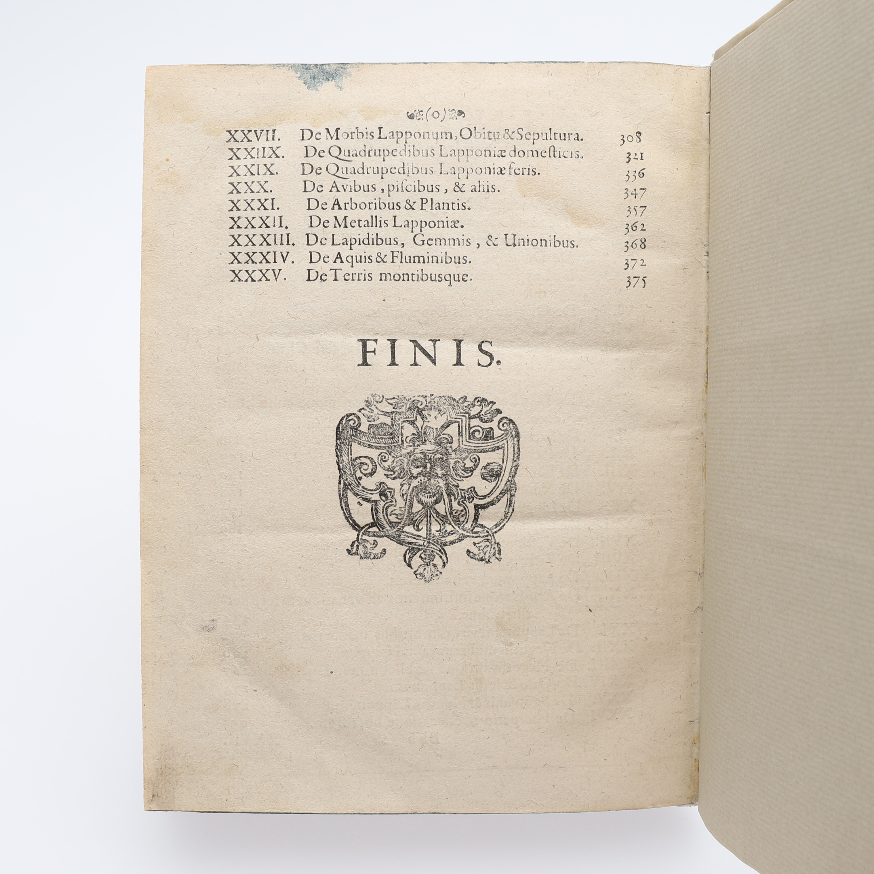 Images for 1875316. JOHANNES SCHEFFERUS LAPPONIA 1673. - Auctionet